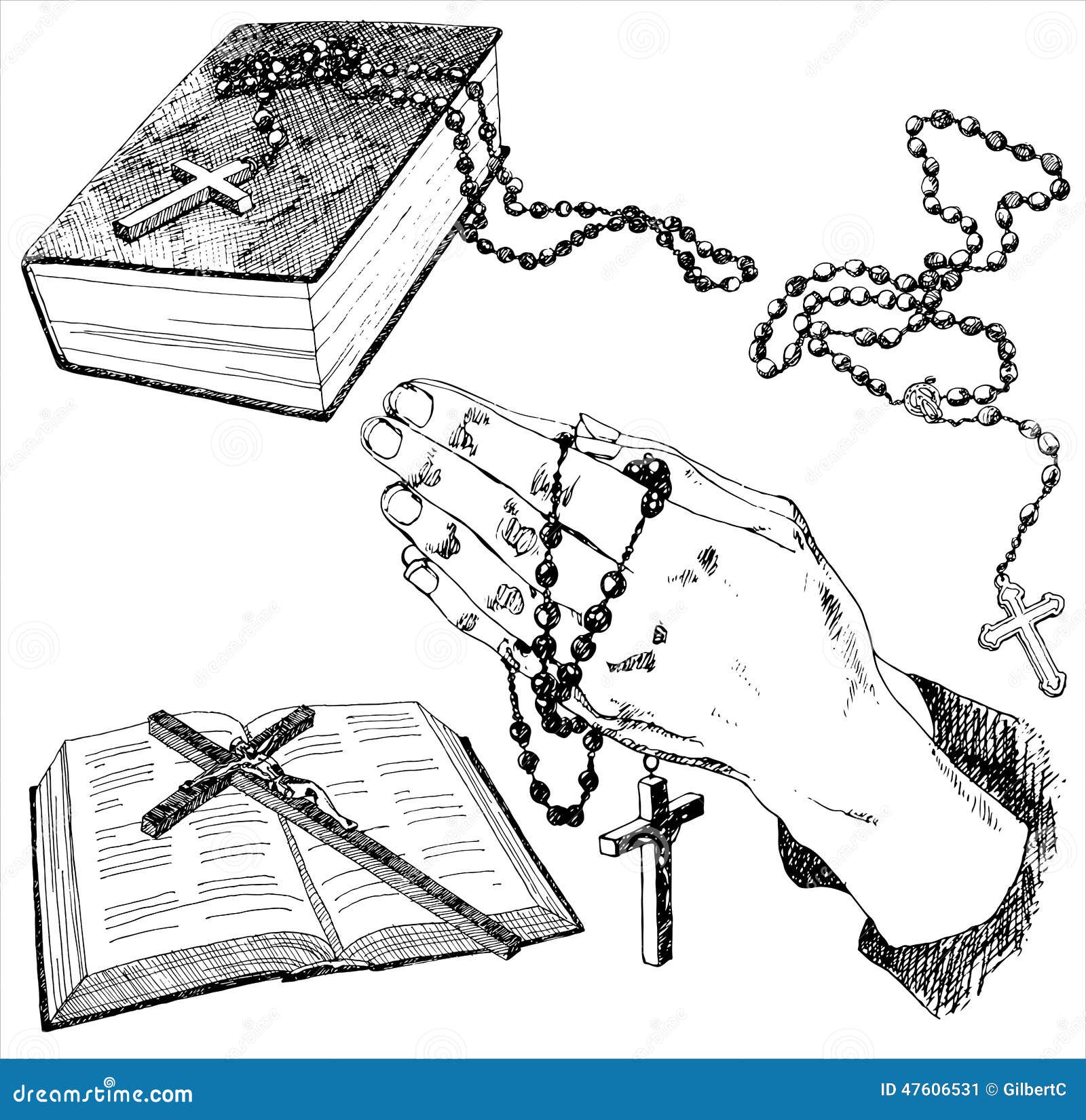 Christian Hand Signs