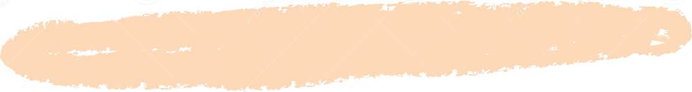 Hand Drawn Crayon Line stock illustration. Illustration of stroke ...