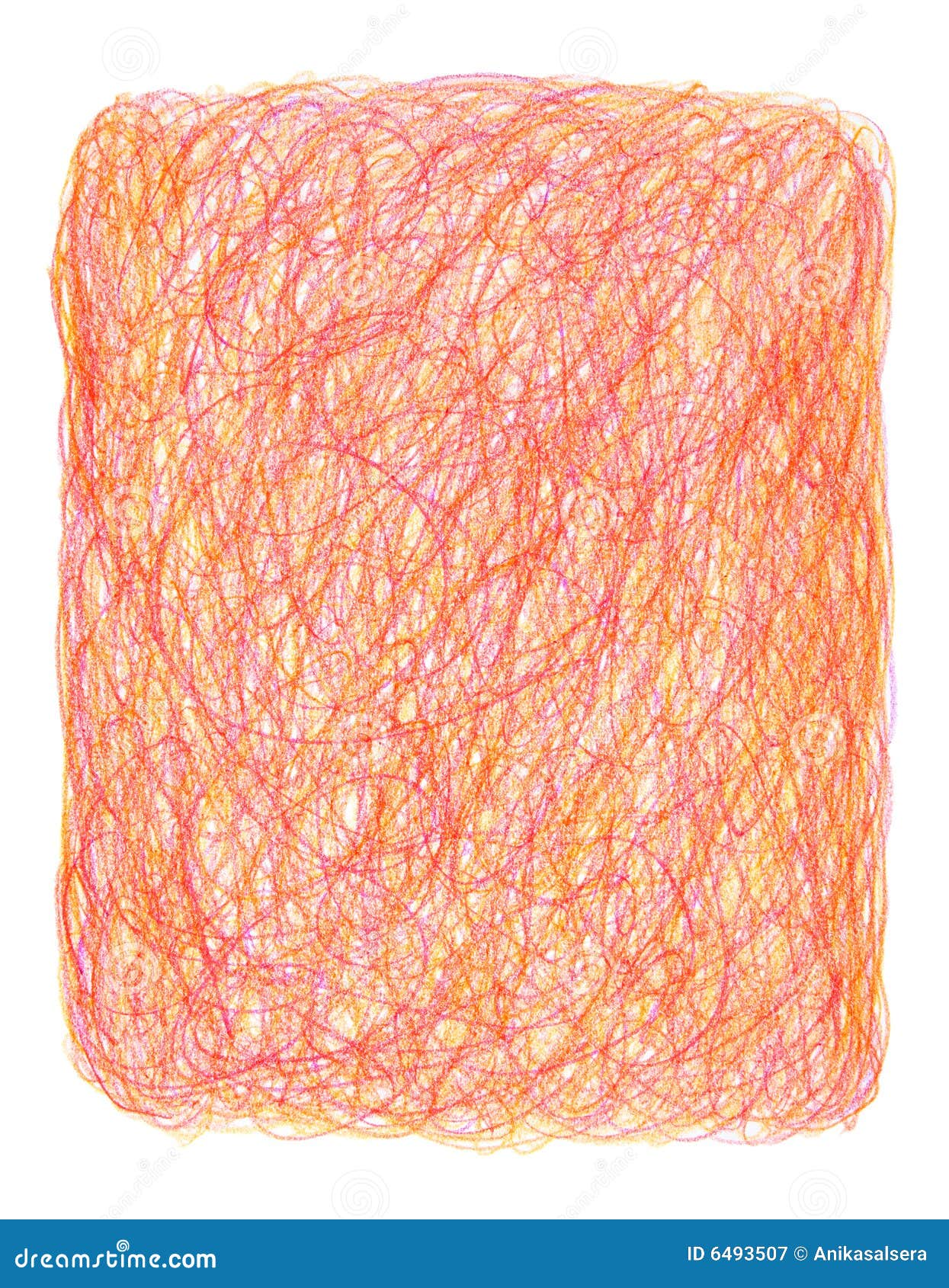 Crayon Scribble Background. Vector Monochrome Pencil Texture ...