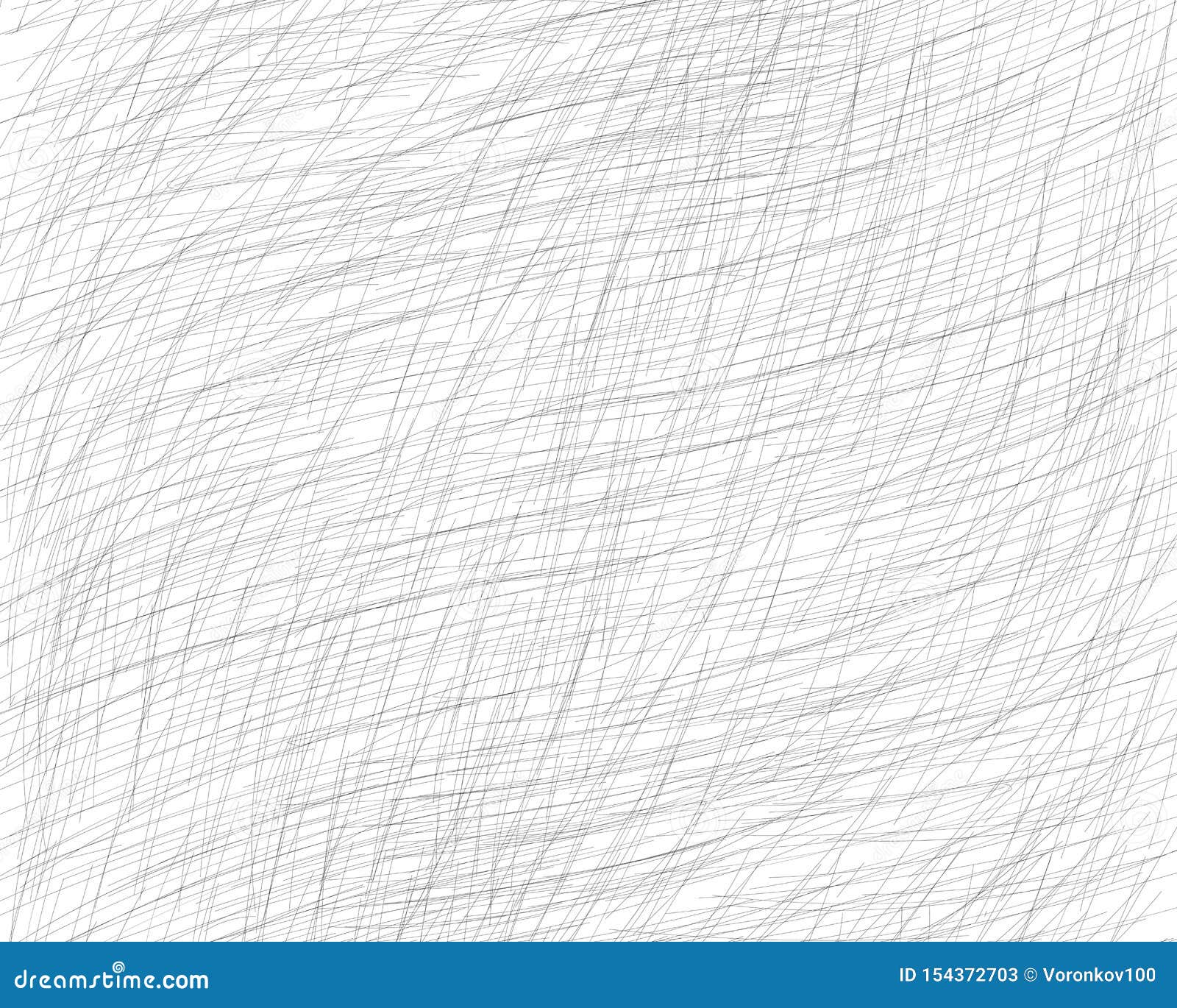 Hand Drawn Cross-hatching with a Pencil. Oblique Grey Fine Lines ...