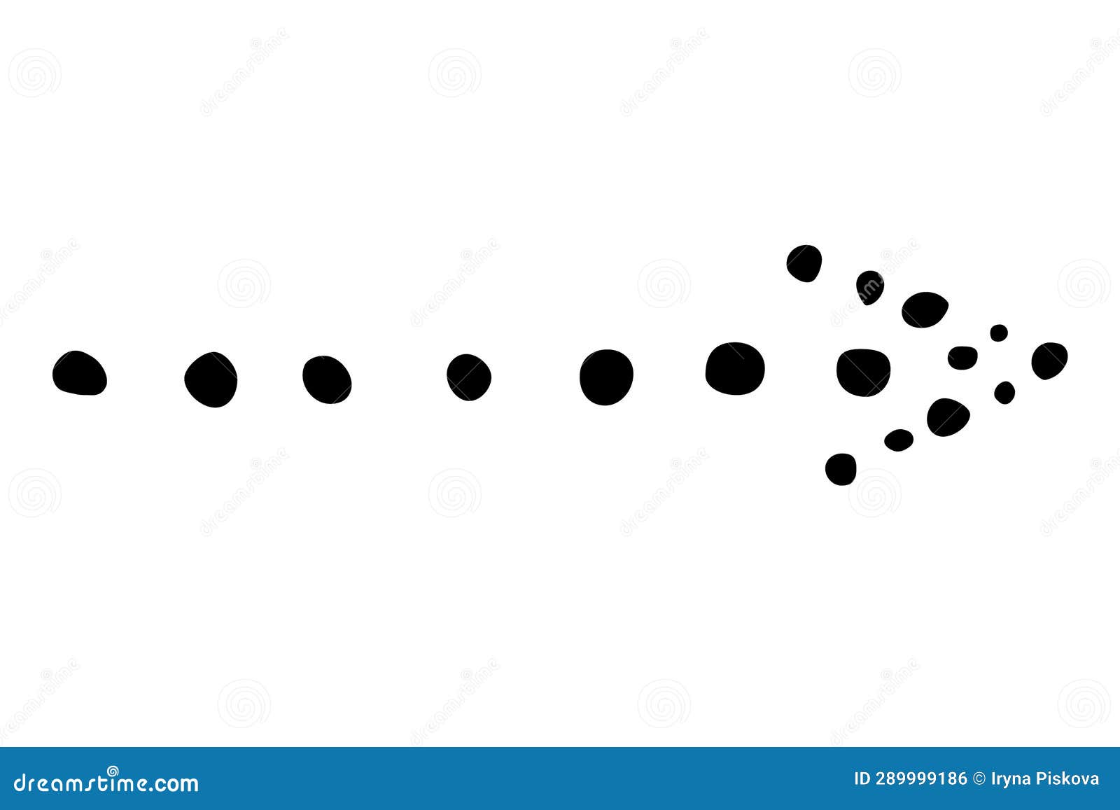 Hand Drawn Doodle Arrow Pointer Design Symbol Stock Illustration ...