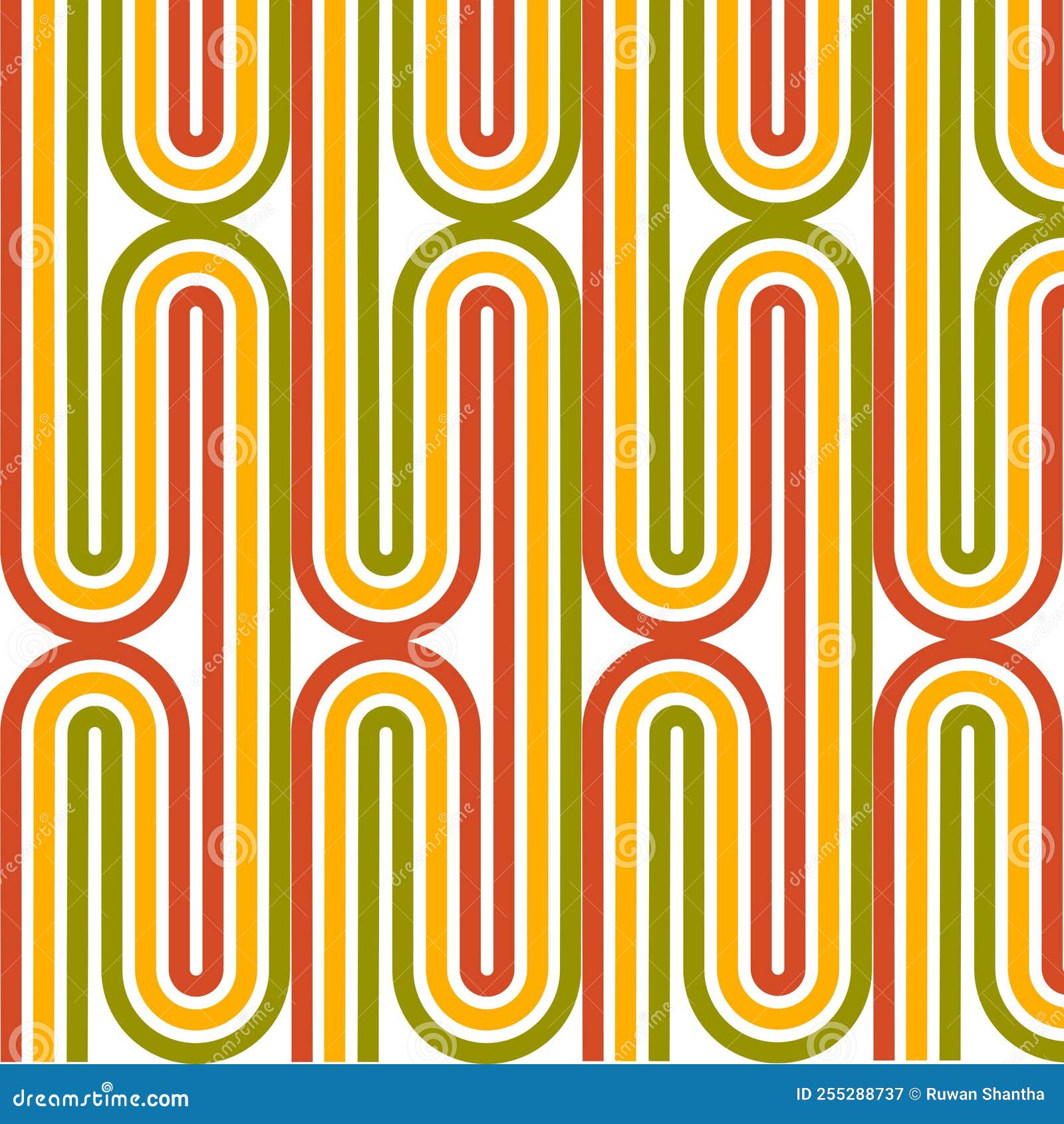 Hand Drawn Doodle Design Elements, Cosmic Seamless Grunge Pattern of ...