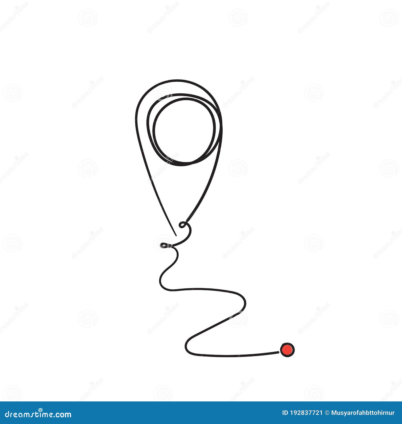 Relocate Icon. Clipart Image Cartoon Vector | CartoonDealer.com #210307779