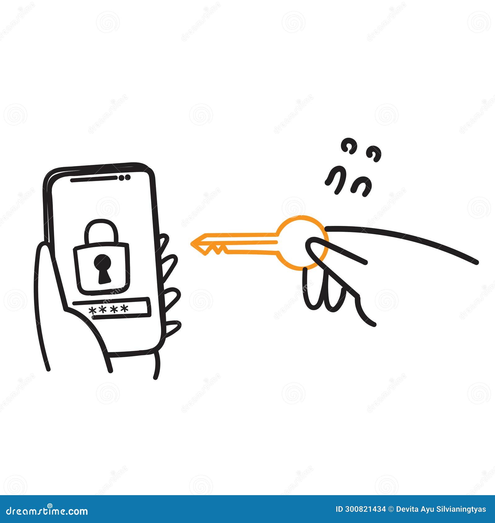 Locked Device, Lost Files, Ransomware Attack - Virus Infection, Malware ...