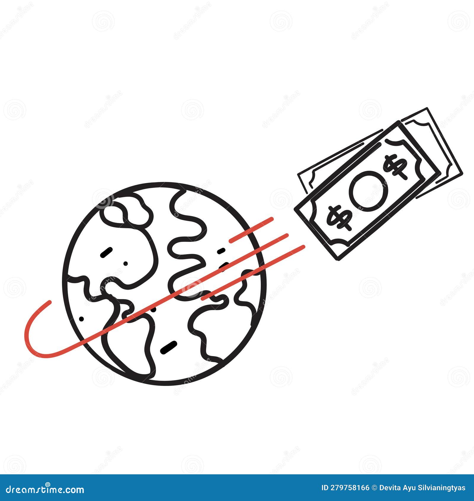 Remittance Cartoons, Illustrations & Vector Stock Images - 1916 ...