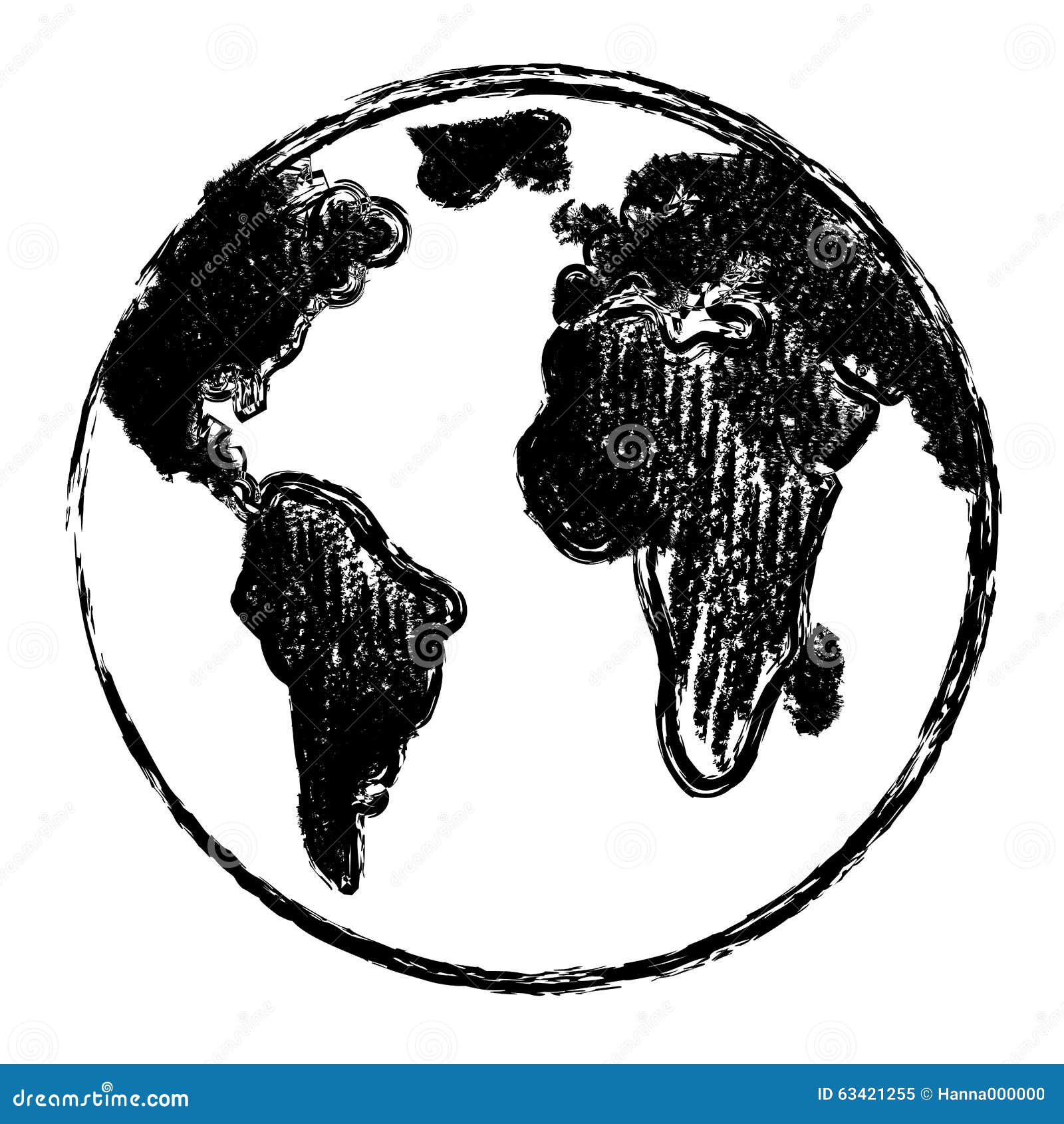 Doodle Art Earth Day Hand Draw Stock Illustrations – 111 Doodle Art ...