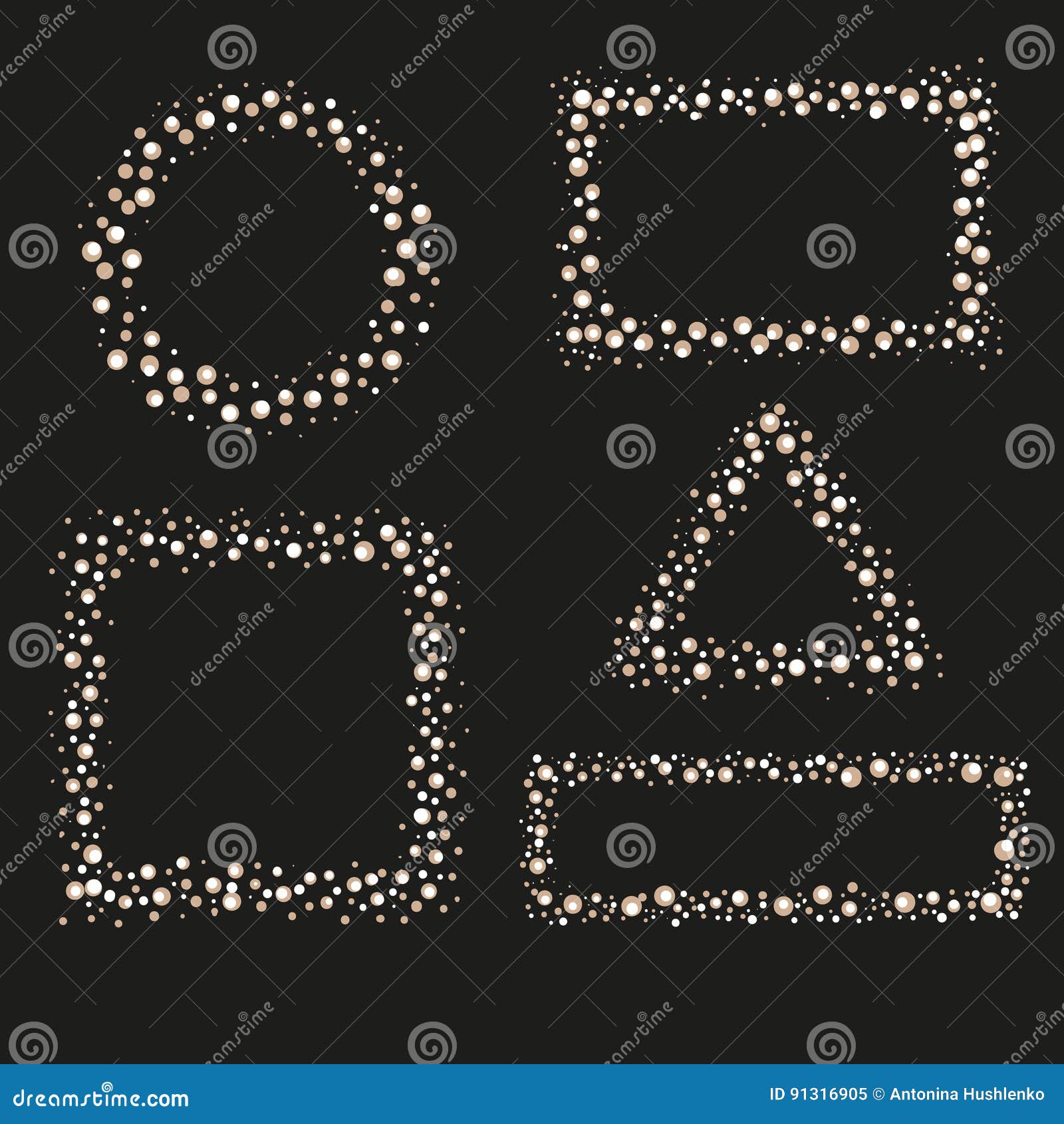 Vector Red Rectangle Rubber Stamp Effect, Rescheduled, Re-scheduled ...