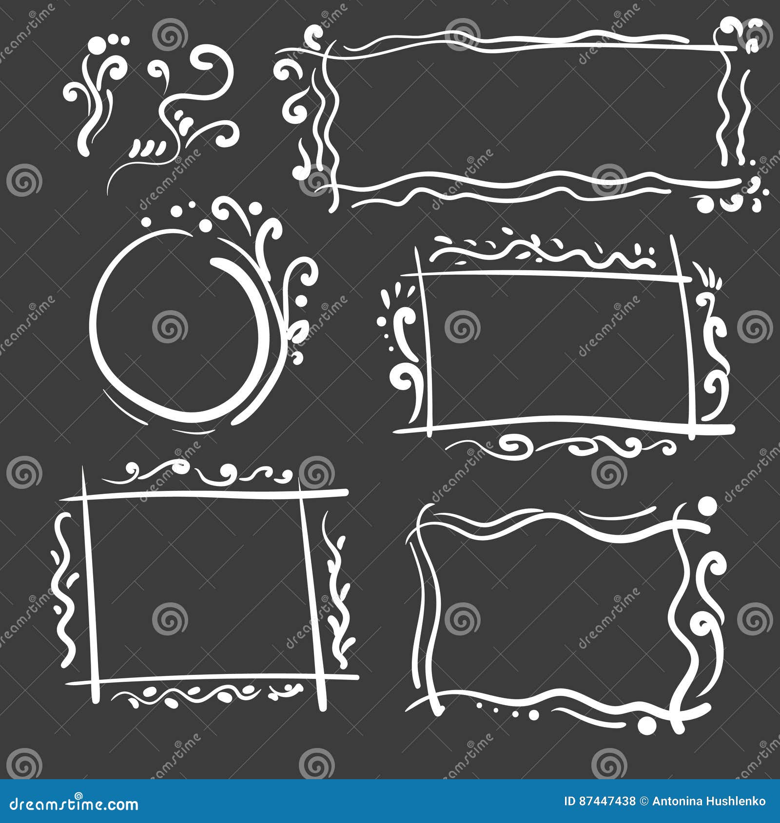 Shapes Manuscript Stock Illustrations – 525 Shapes Manuscript Stock ...