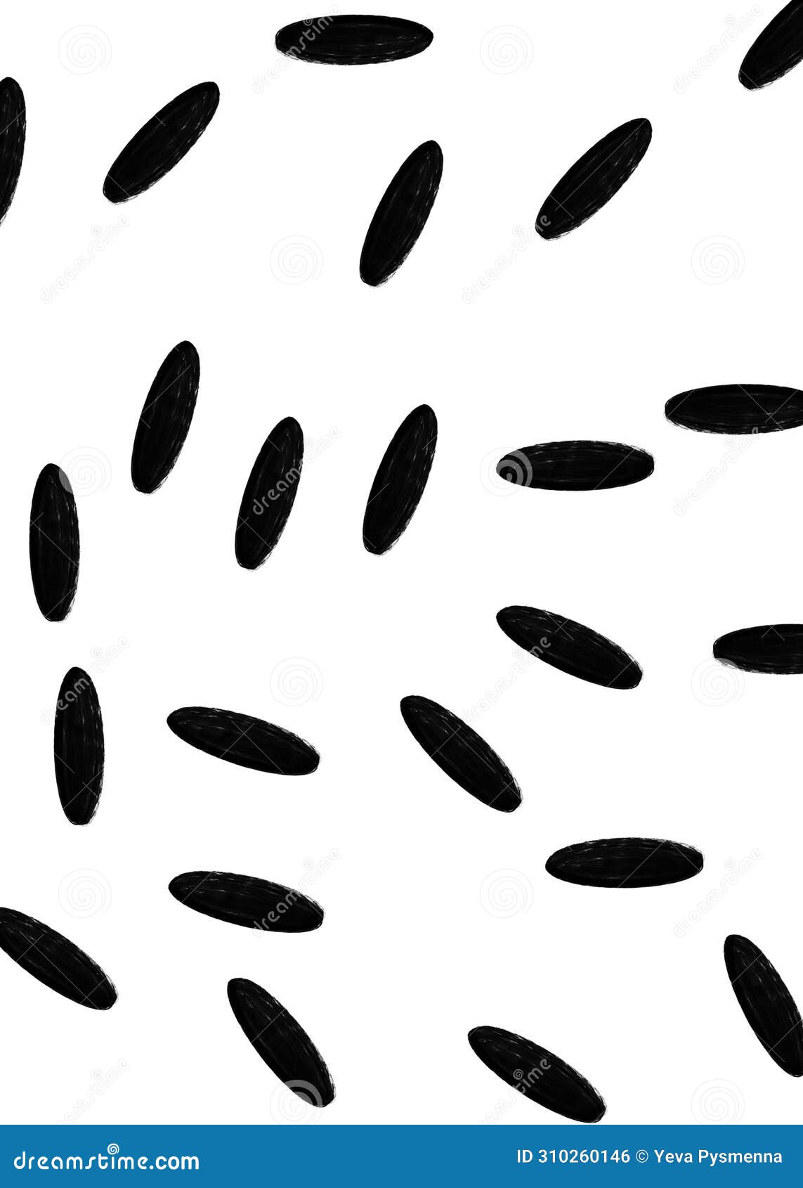 Hand-drawn Geometric Original Pencil Pattern Illustration Stock ...