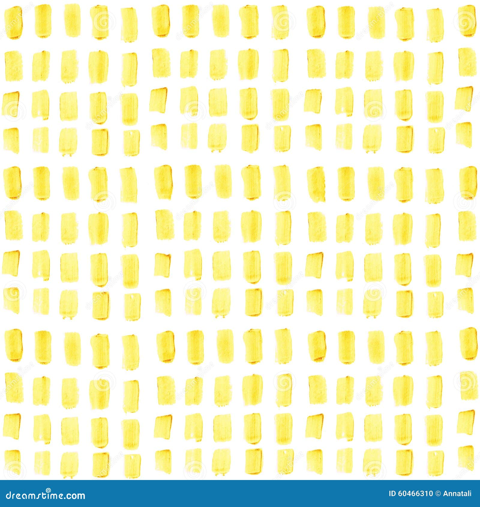 Hand Drawn Geometric Rectangle Gold Seamless Pattern Stock Photo ...