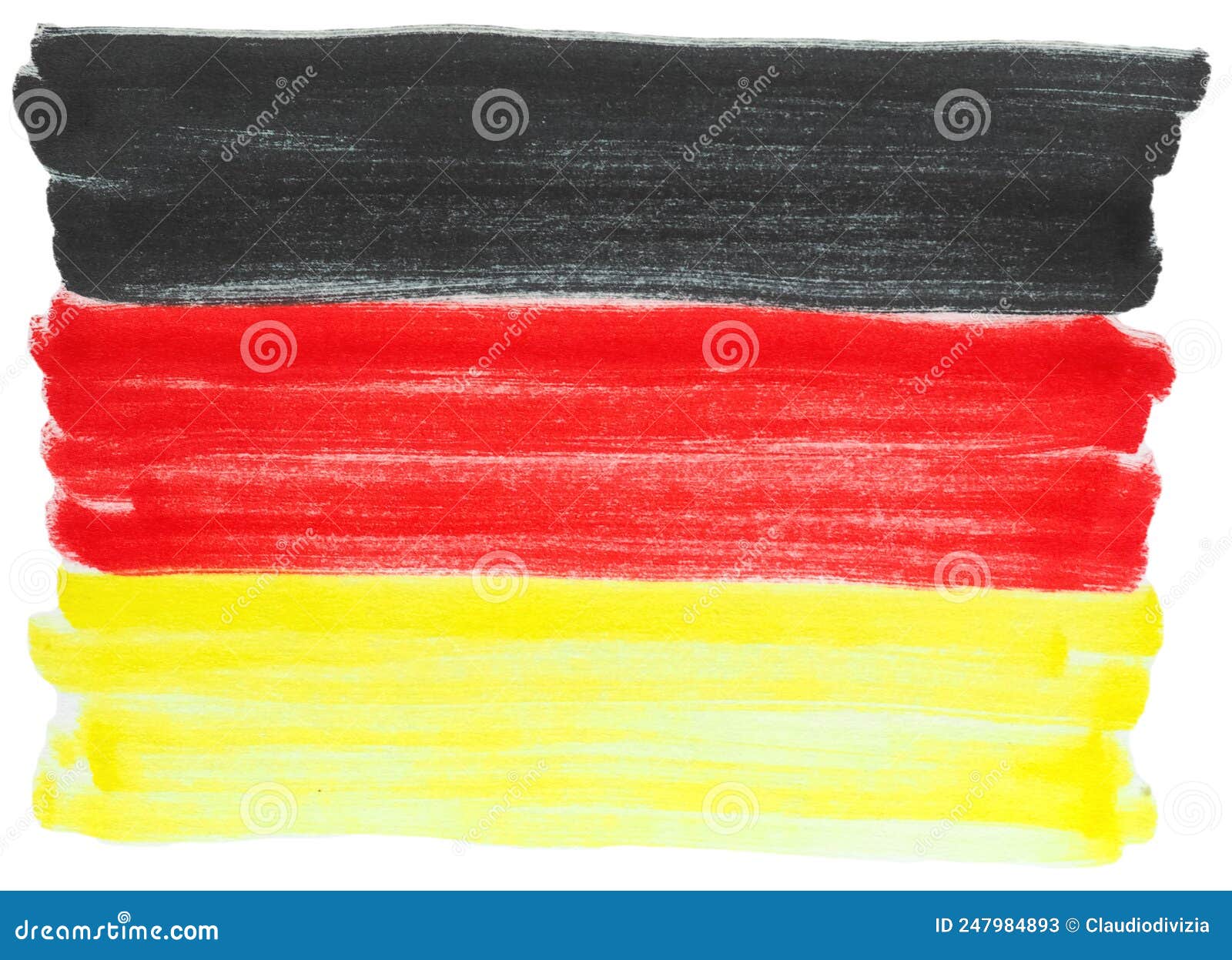 Flag of germany stock image. Image of european, flags - 247984893