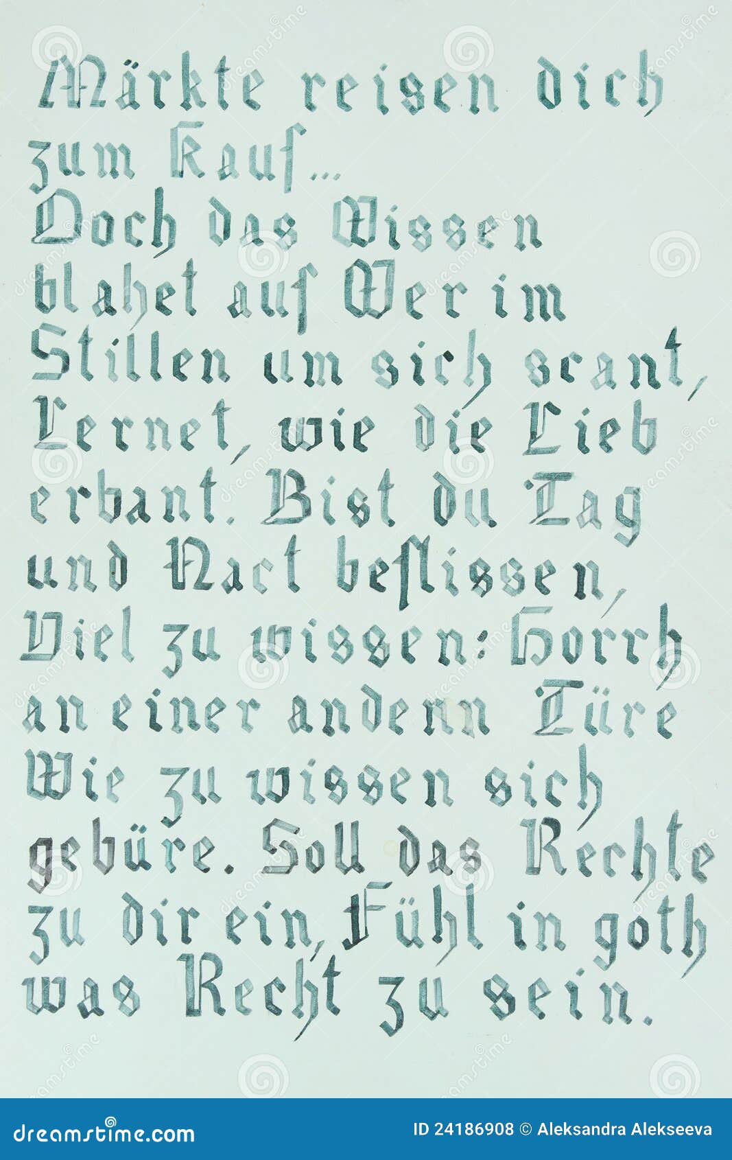 Hand drawn gothic text stock illustration. Illustration of design ...