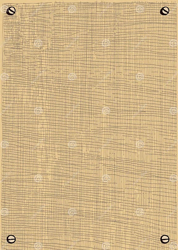 Hand-drawn Grid Illustration Stock Vector - Illustration of hand ...