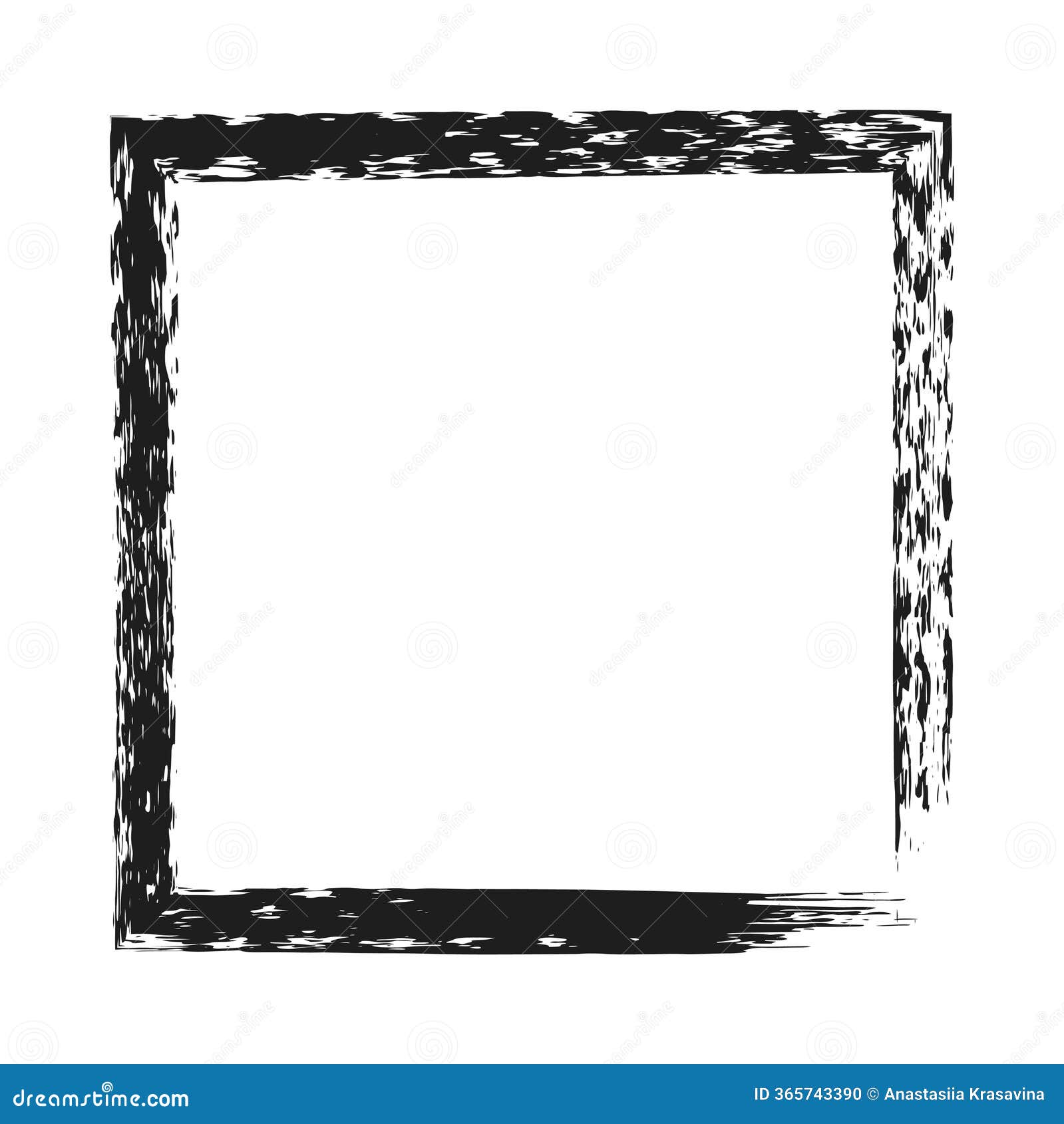 Square, Rectangle Scribbling, Sketchy, Sketch Doodle Lines Element ...