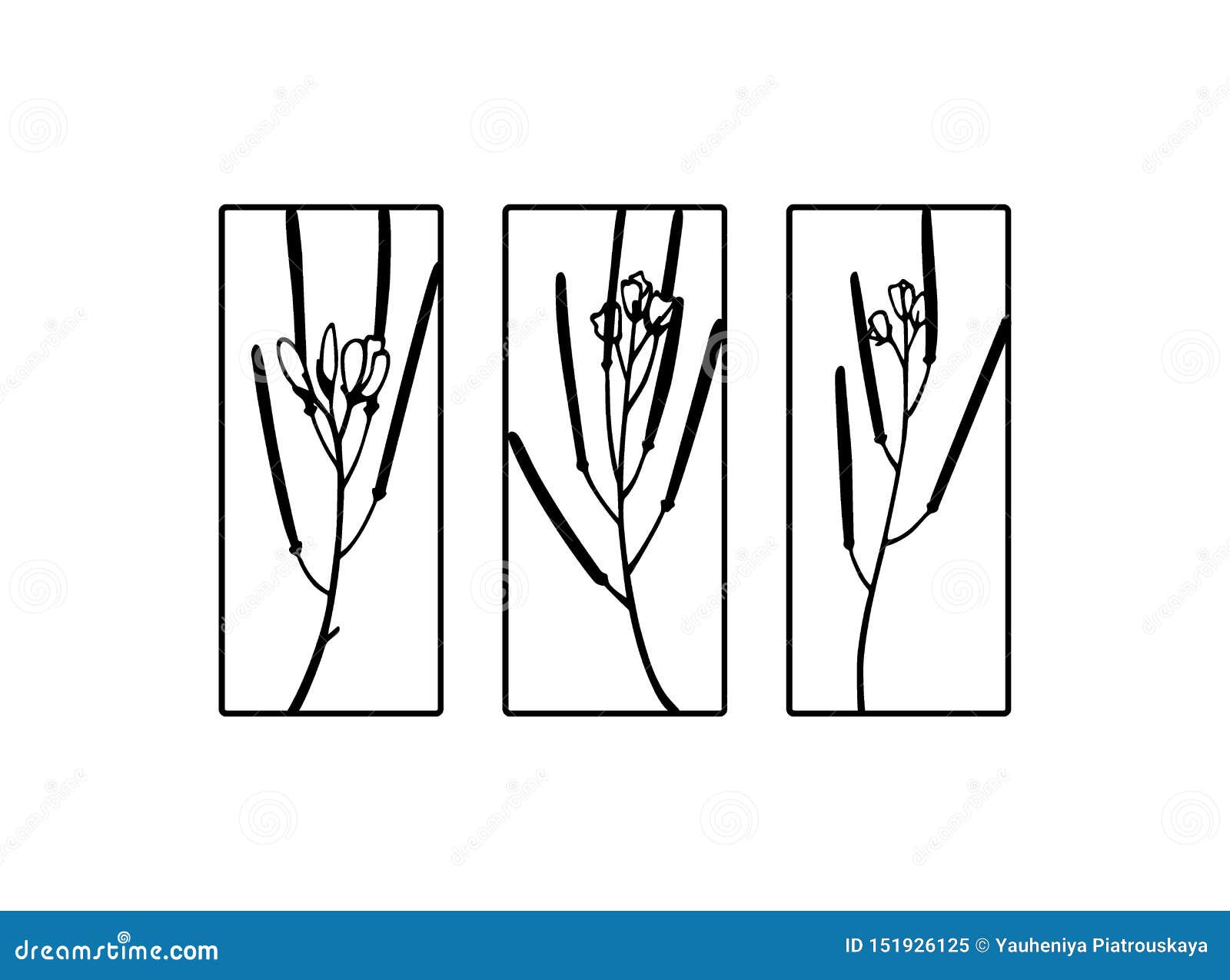 Hand Drawn Hairy Bitter-cross Stock Vector - Illustration of icon ...