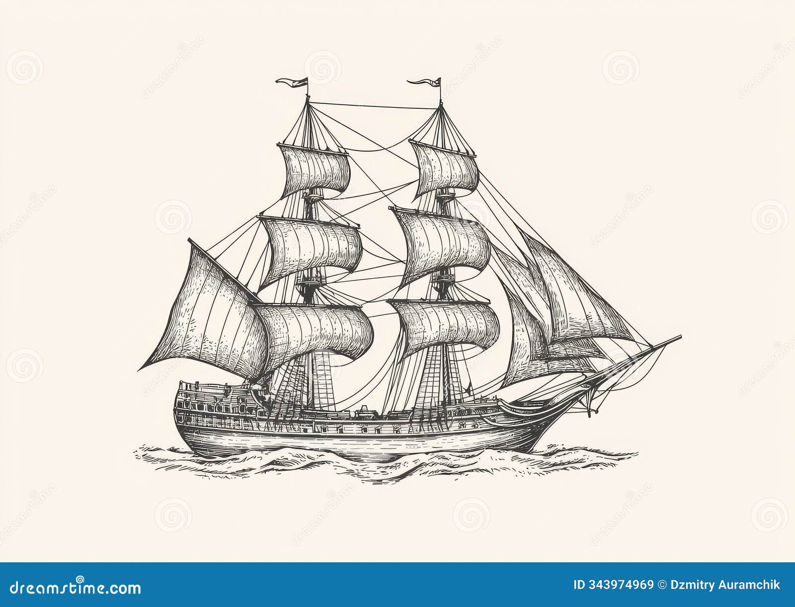 Pirate Map Drawn On Birch Bark, Natural Background Royalty-Free Stock ...