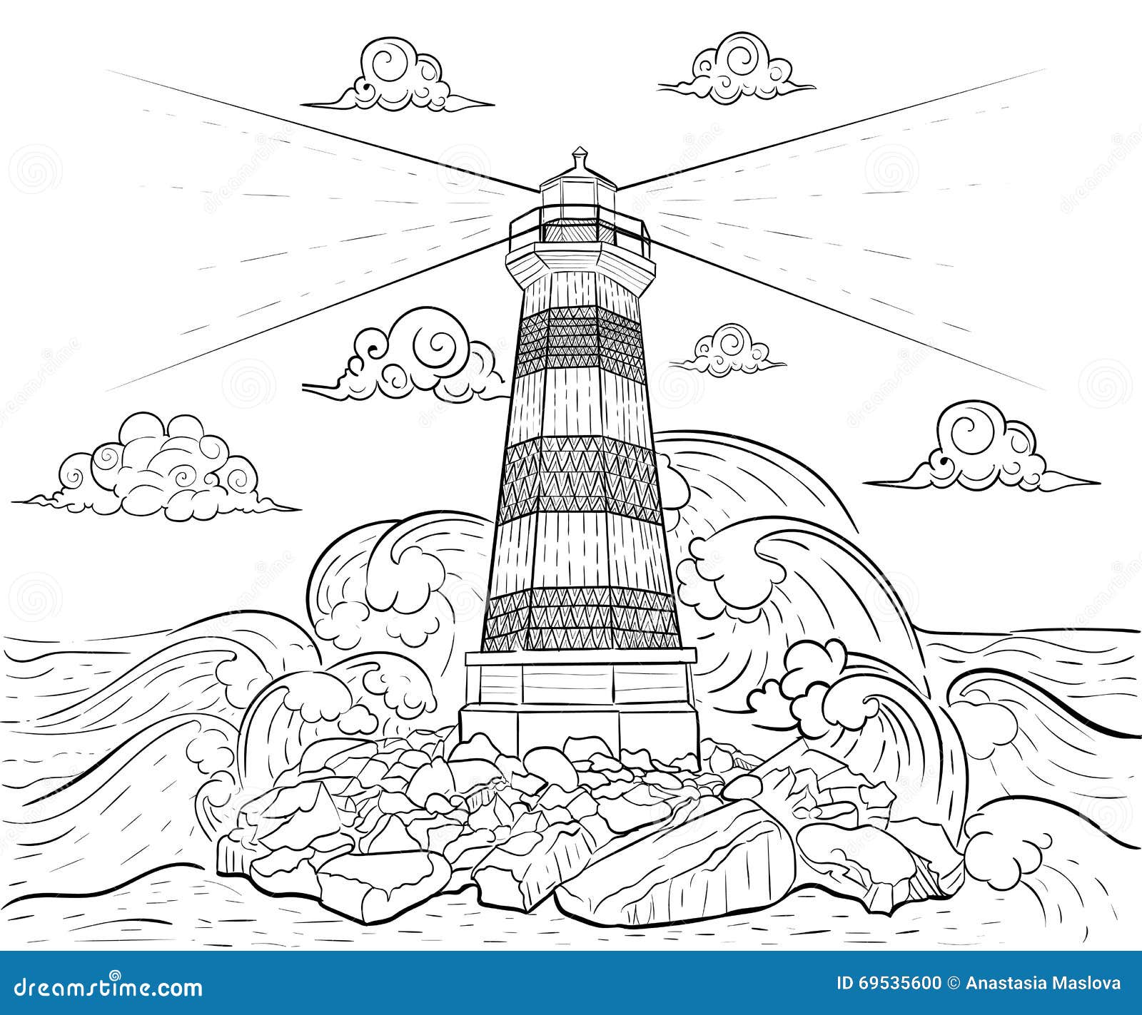 Ink Coloring Page - 70 фото