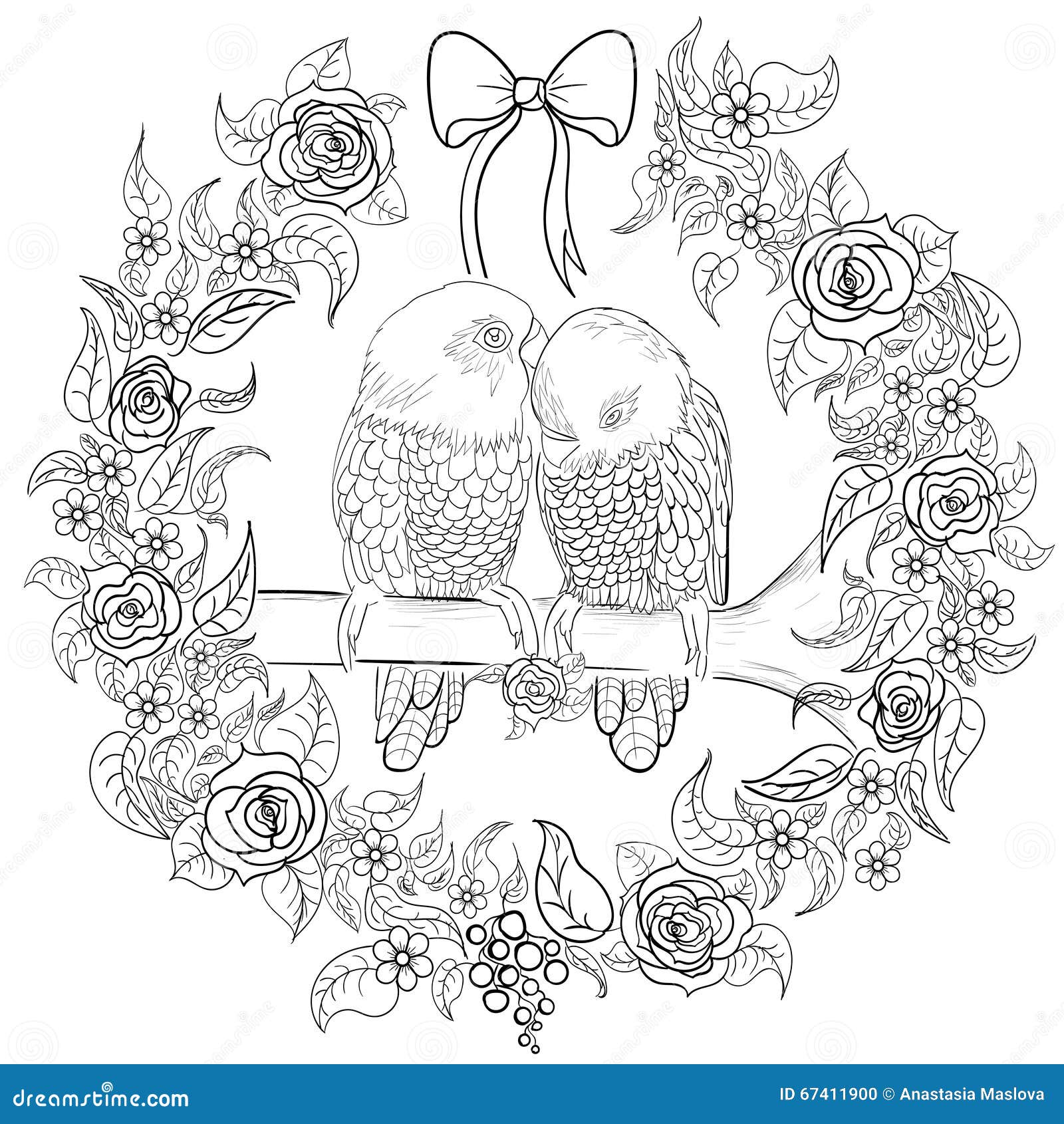 Hand Drawn Ink Pattern. Coloring Book Coloring for Adult Page for ... Hand Drawn Ink Pattern. Coloring Book Coloring for Adult Page for ...