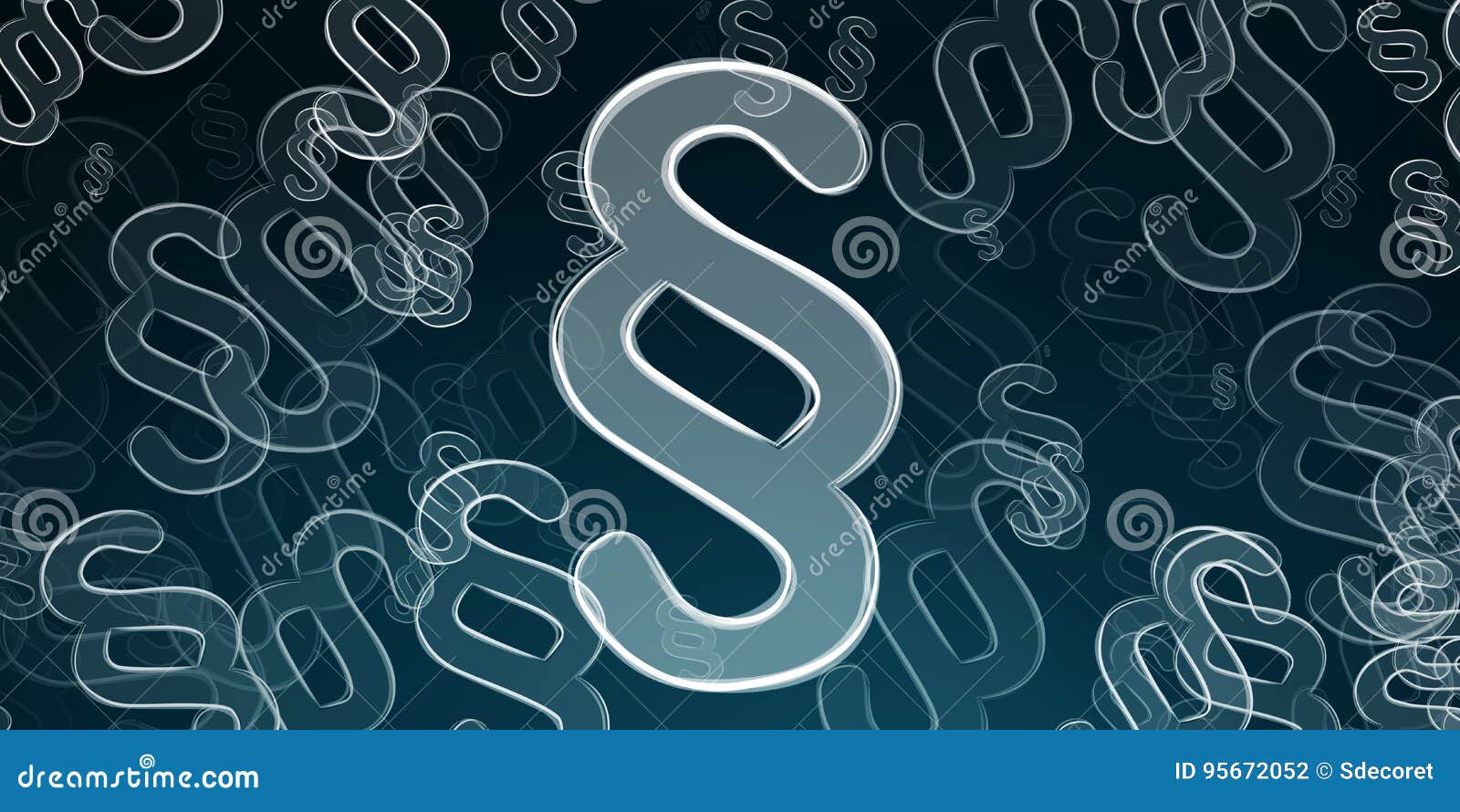 Hand-drawn Law Protection Right Stock Illustration - Illustration of ...