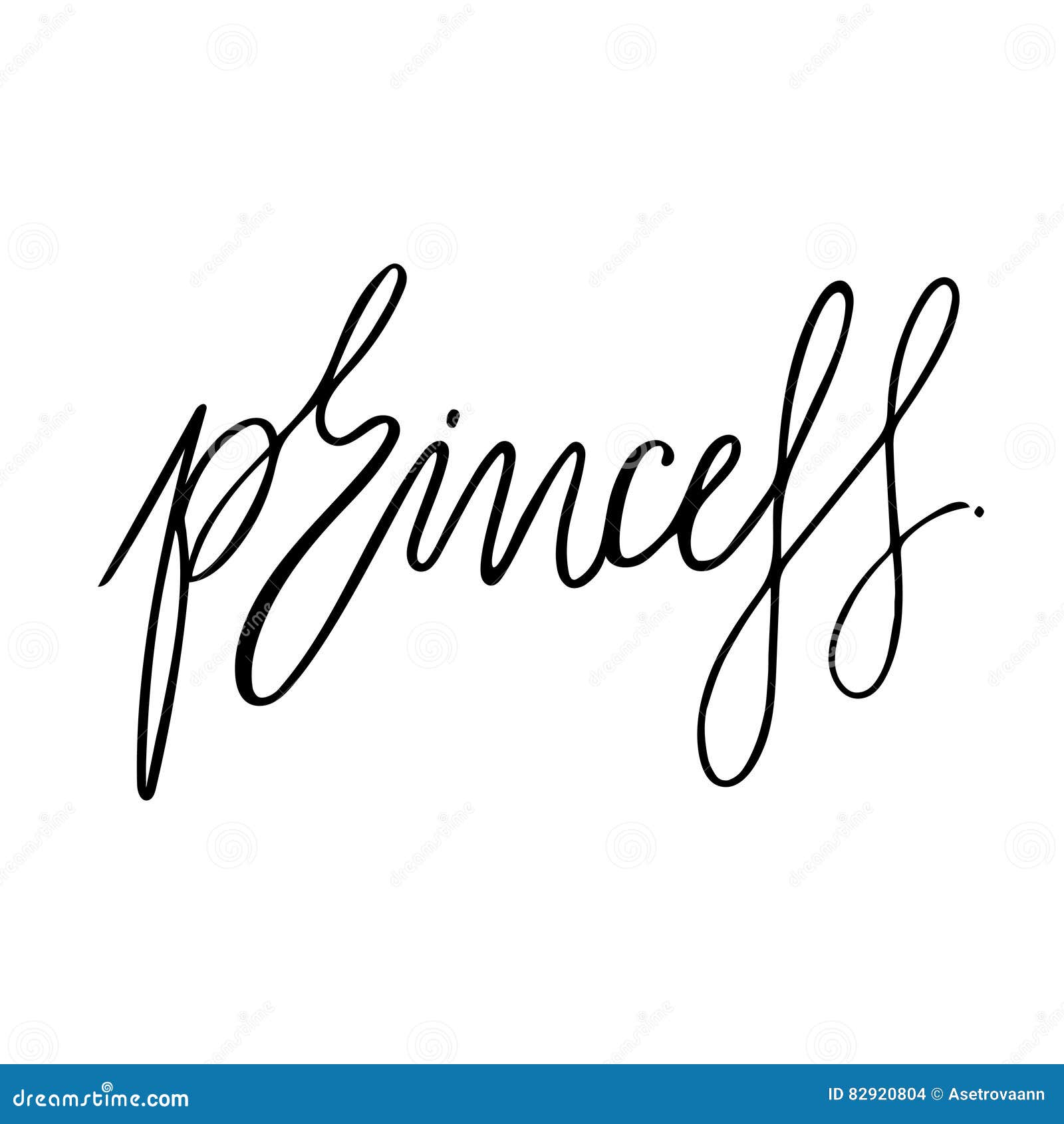 Two Color Princes Vector Icon From People Concept. Isolated Blue ...