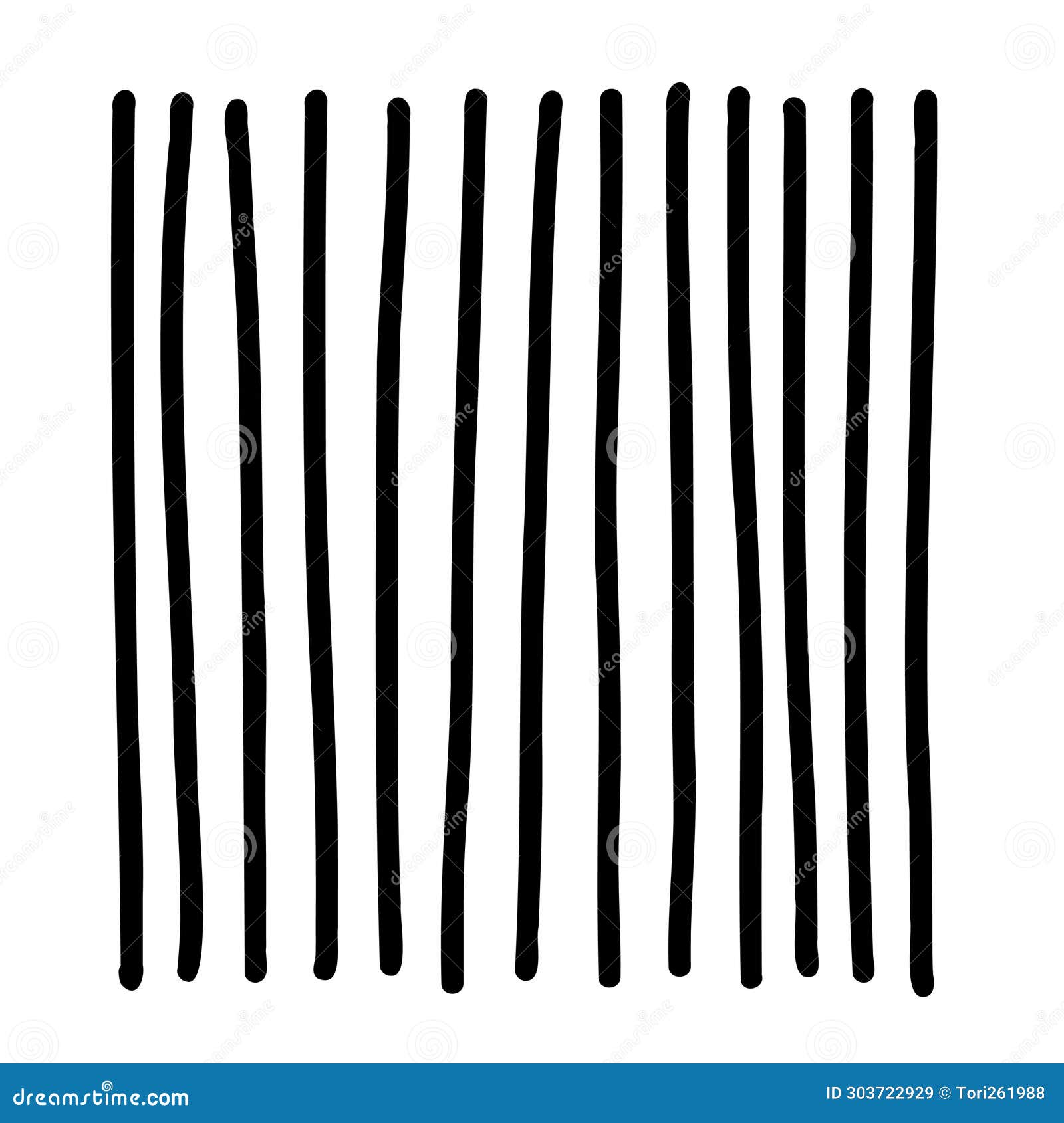 Hand Drawn Line Vector Texture Stock Illustration - Illustration of ...