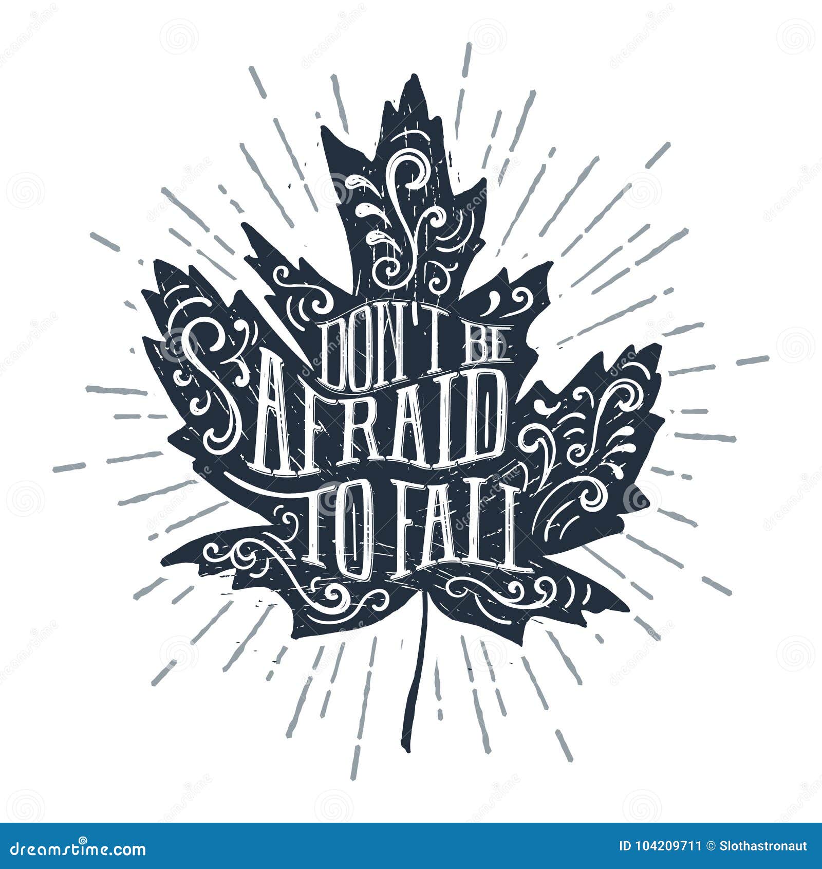 Canadian Maple Leaf Tribal Tattoo