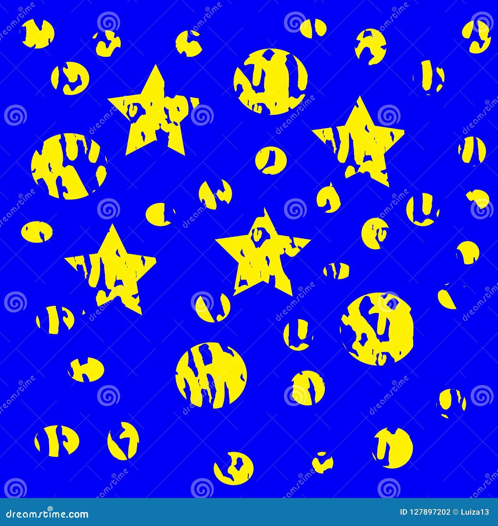 Hand Drawn Marker Patterns. Doodle Textures , Cute Stock Illustration ...