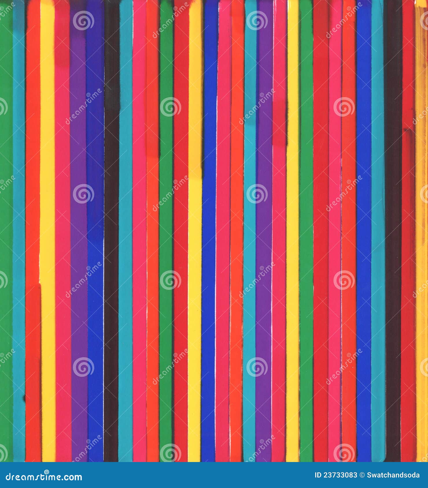 Hand Drawn Multi Colored Marker Line Background Stock Photos - Free ...