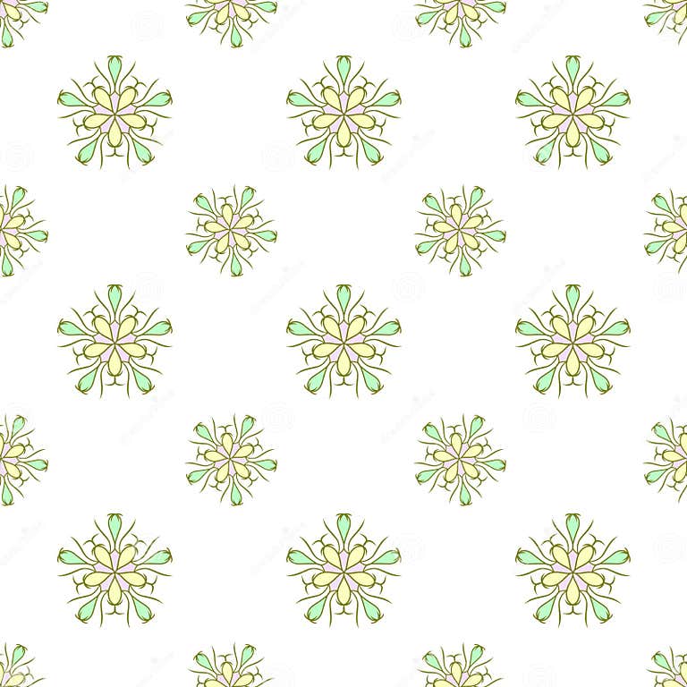 Hand-drawn Multicolor Repeat Pattern on Transparent Background, Repeat ...