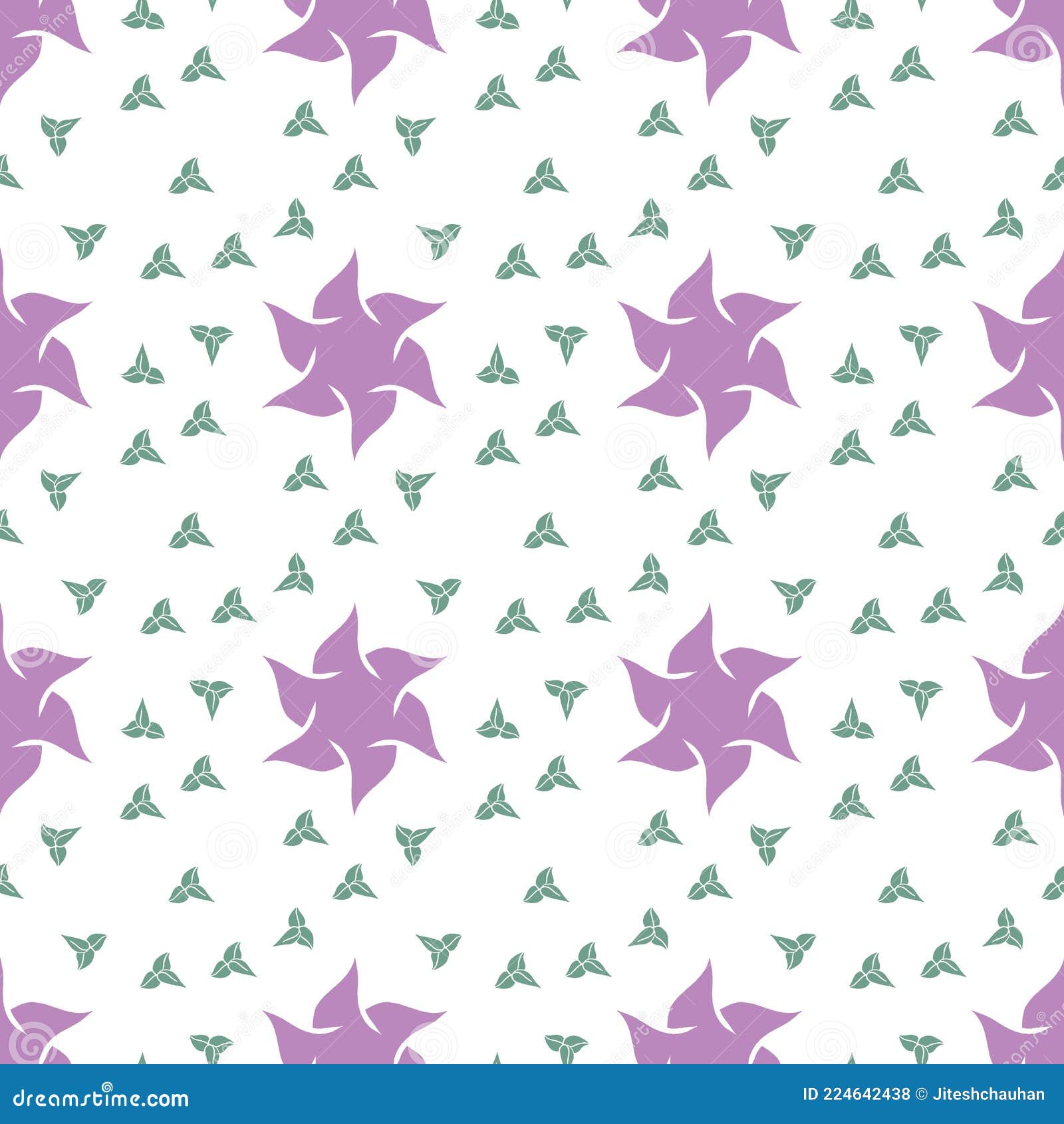 Hand-drawn Multicolor Repeat Pattern on Transparent Background, Repeat ...