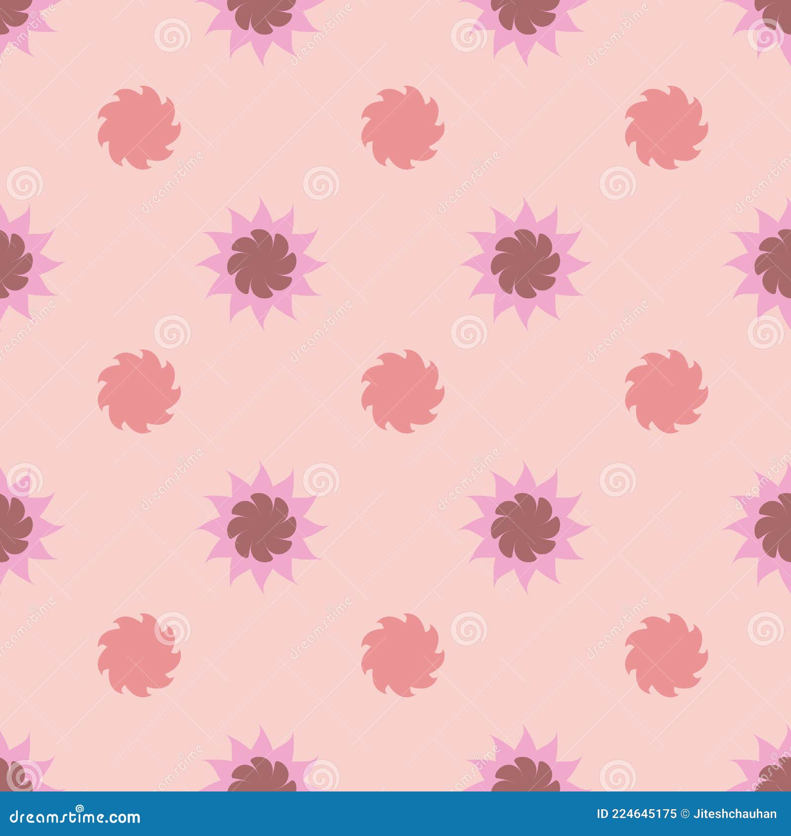 Hand-drawn Multicolor Repeat Pattern on Transparent Background, Repeat ...