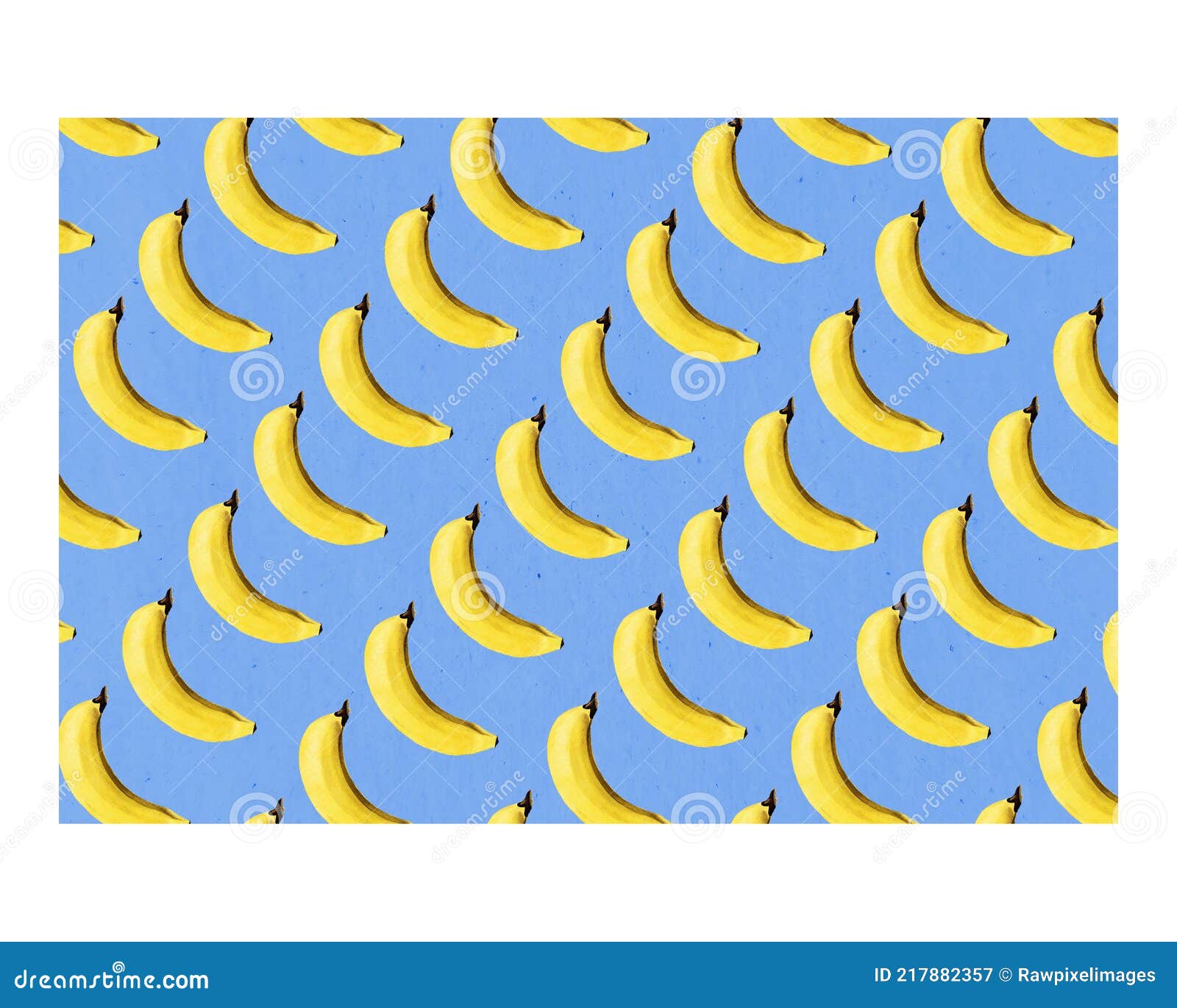 Fresh Banana Fruits, Collection Of Vector Illustrations. Peeled And ...