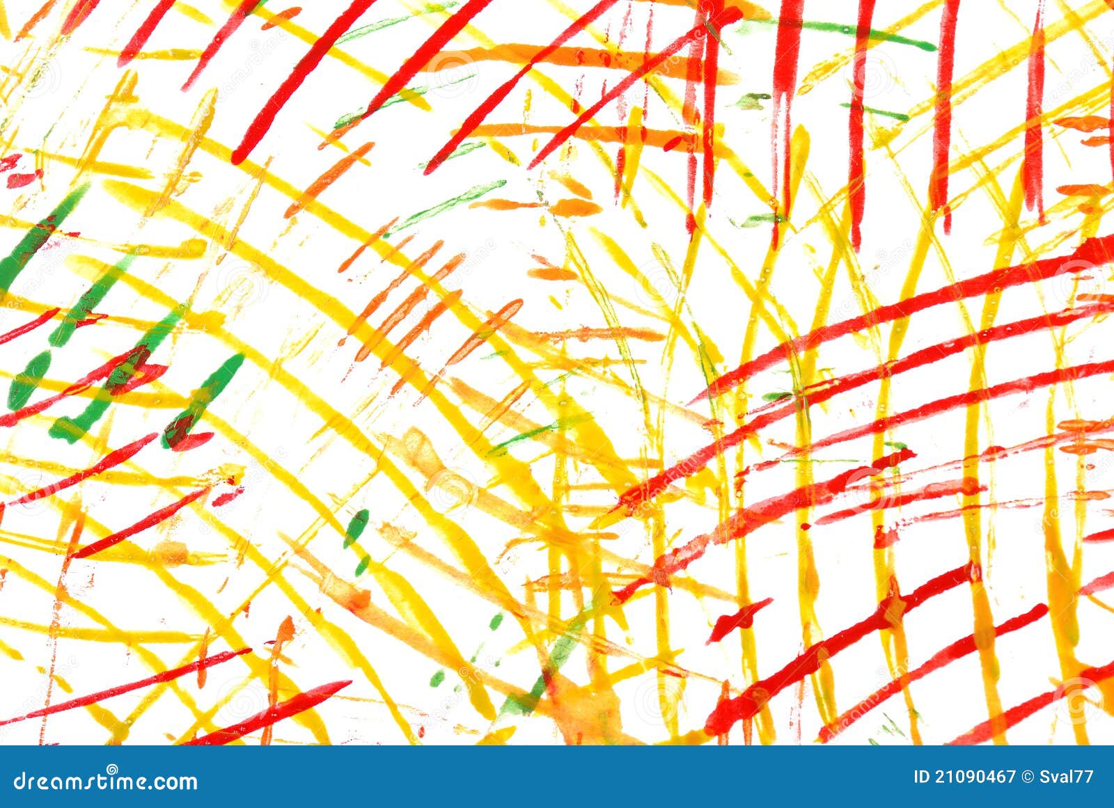 Hand drawn paint. stock illustration. Illustration of graphic - 21090467