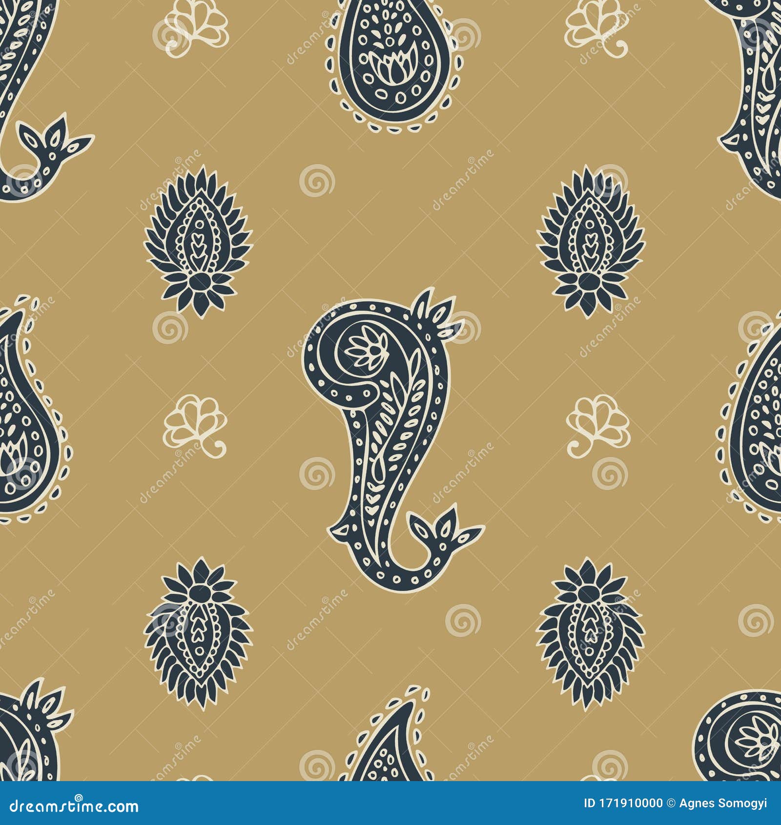 3d Ochre Background With Diagonal Shadows Stock Photography ...