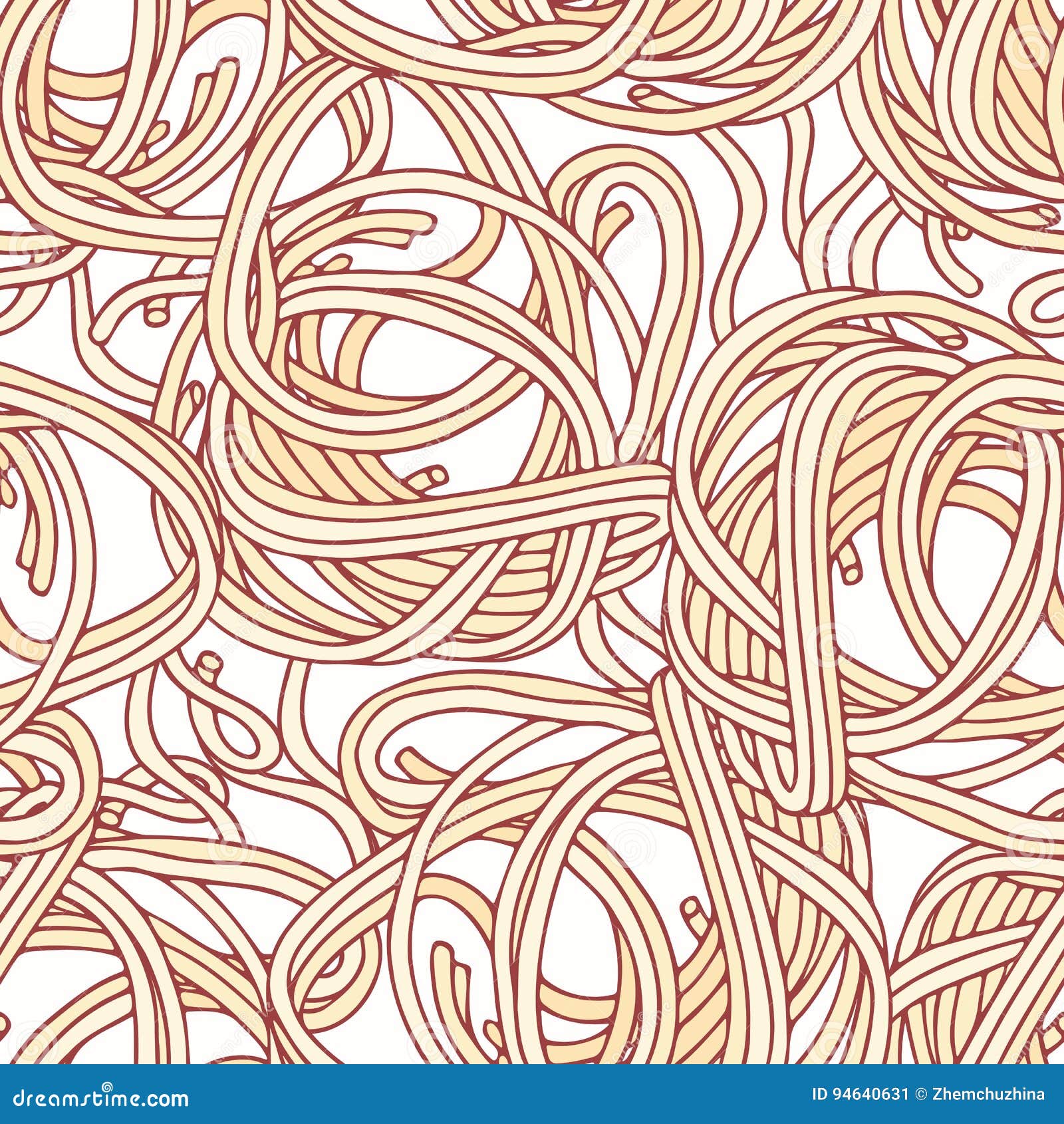 Pasta Spaghetti Package Mock Up. Product Placement Organic Natural ...