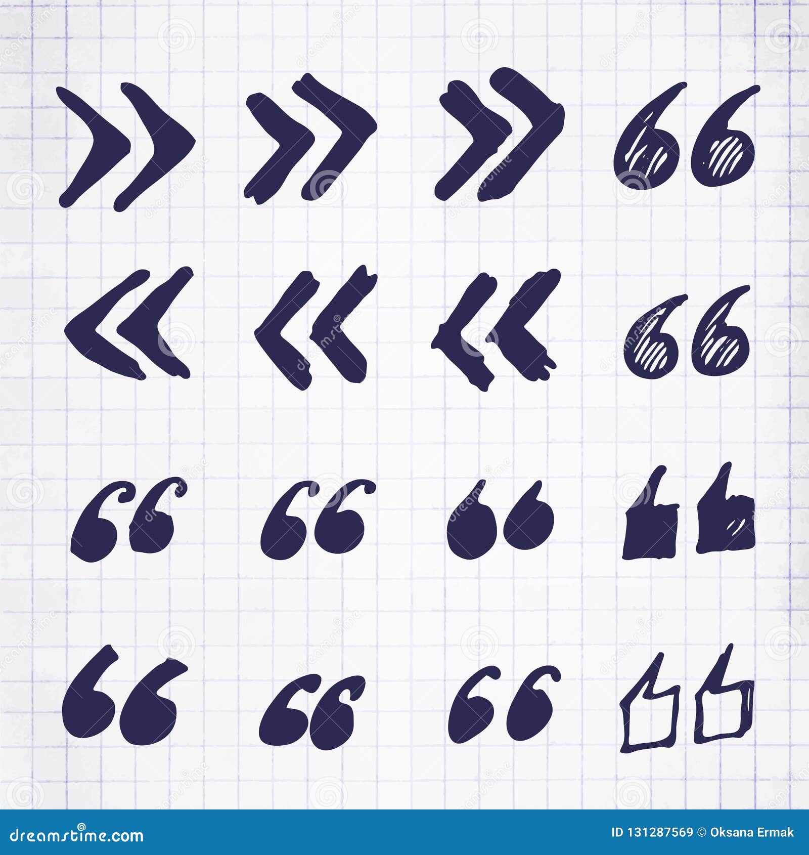 Comma Symbols Stock Illustrations – 375 Comma Symbols Stock ...