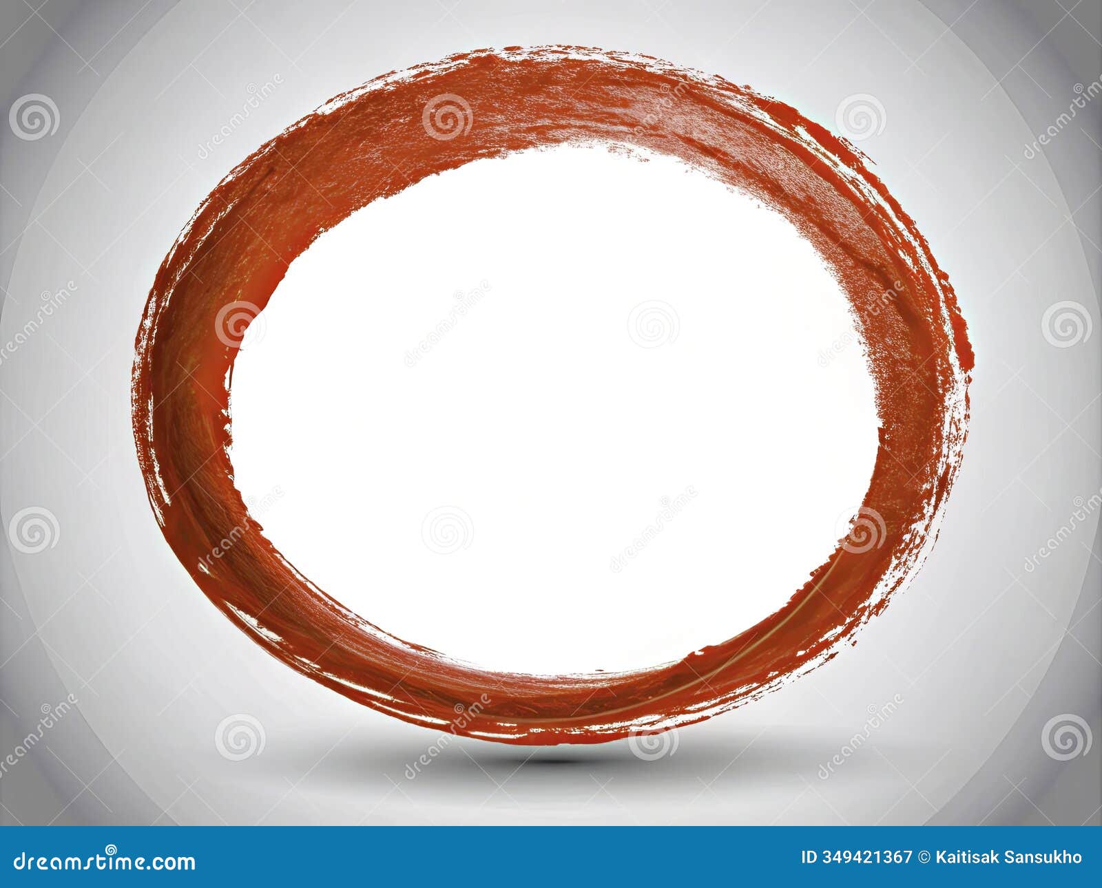 Hand-Drawn Red Circle Silhouette: a Versatile Design Element for Logos ...