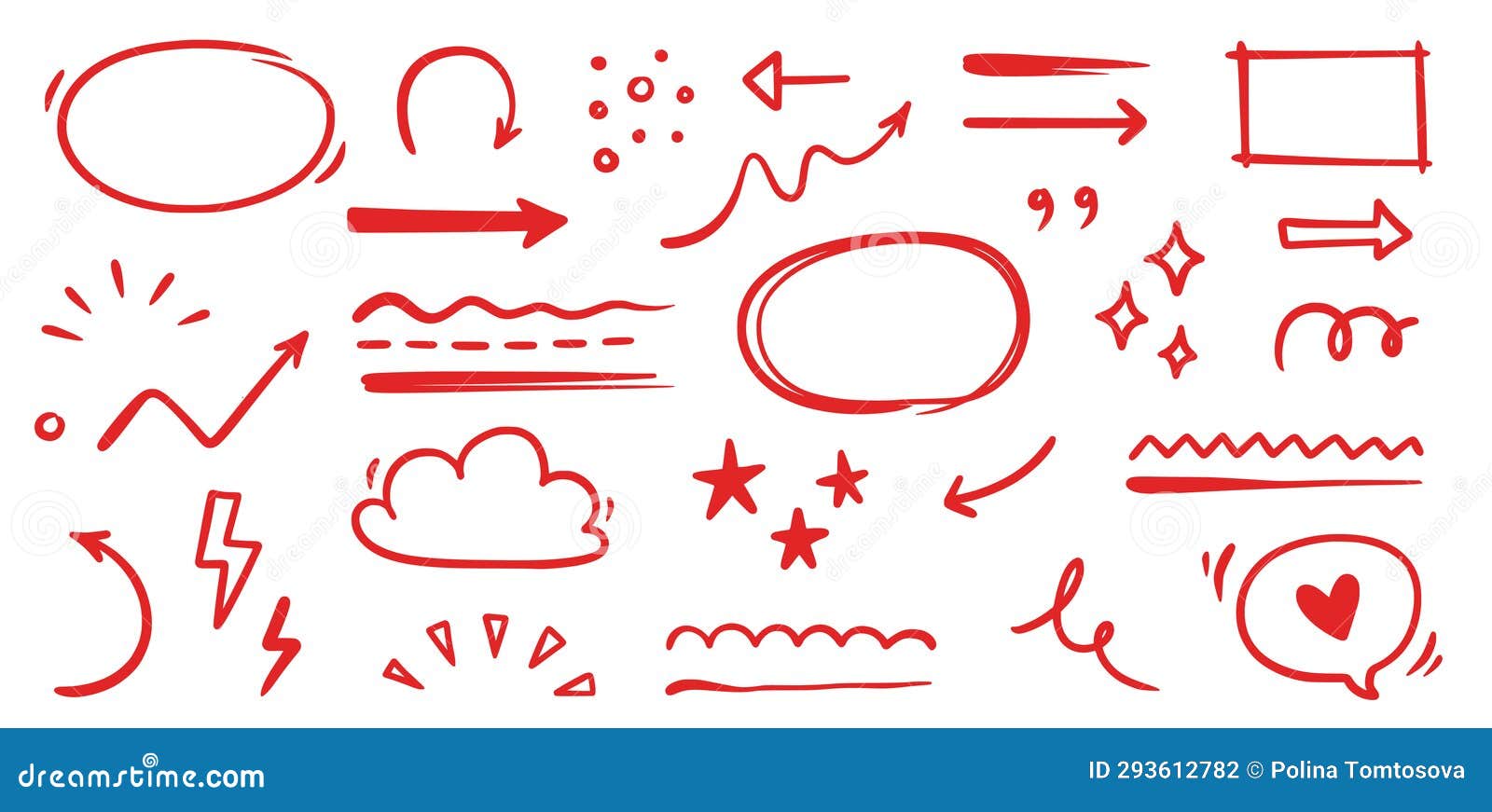 Underline Up Arrow Icon In Different Style Vector Illustration. Two ...