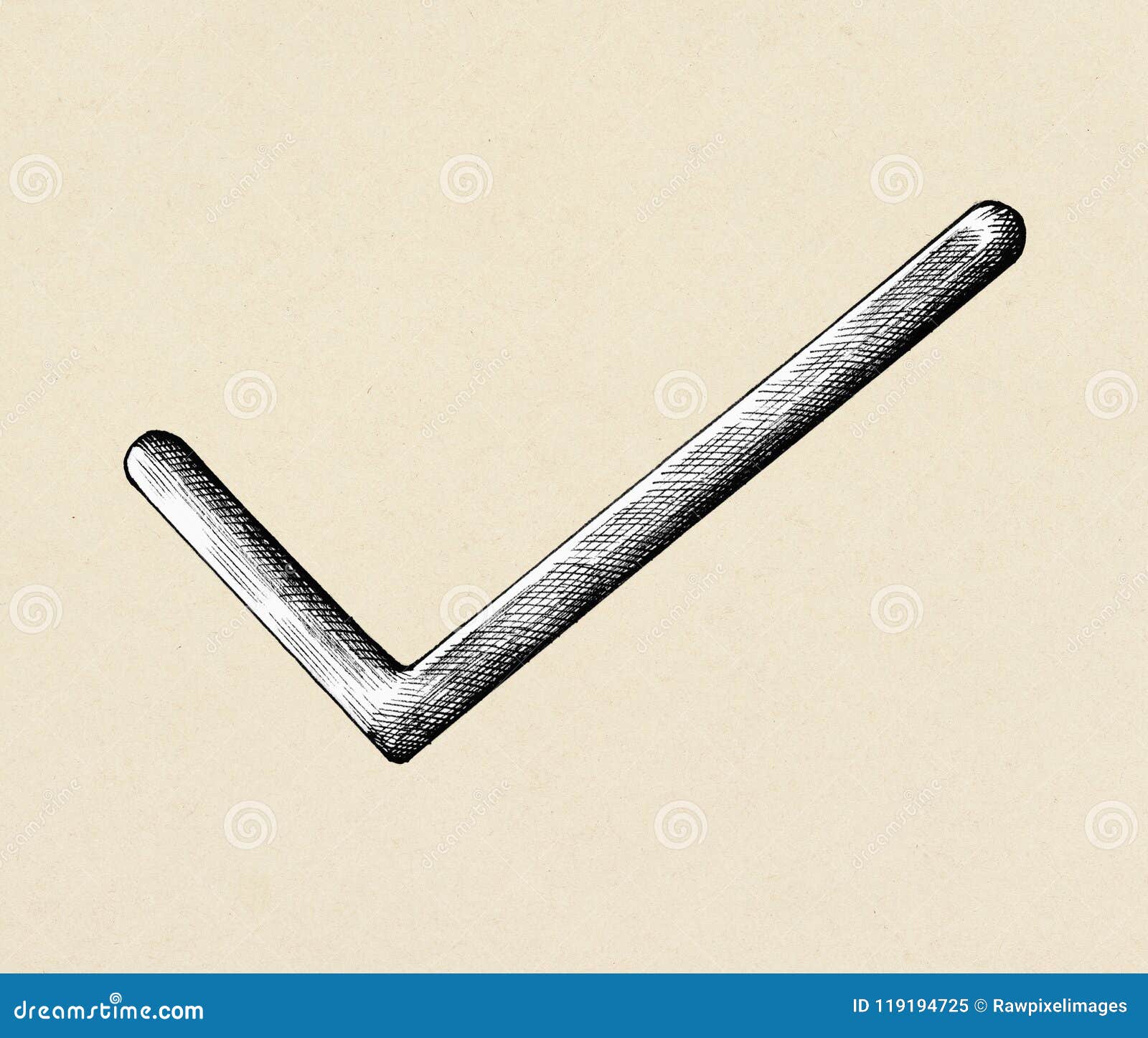 Tick Illustration, Drawing, Engraving, Ink, Line Art, Vector ...