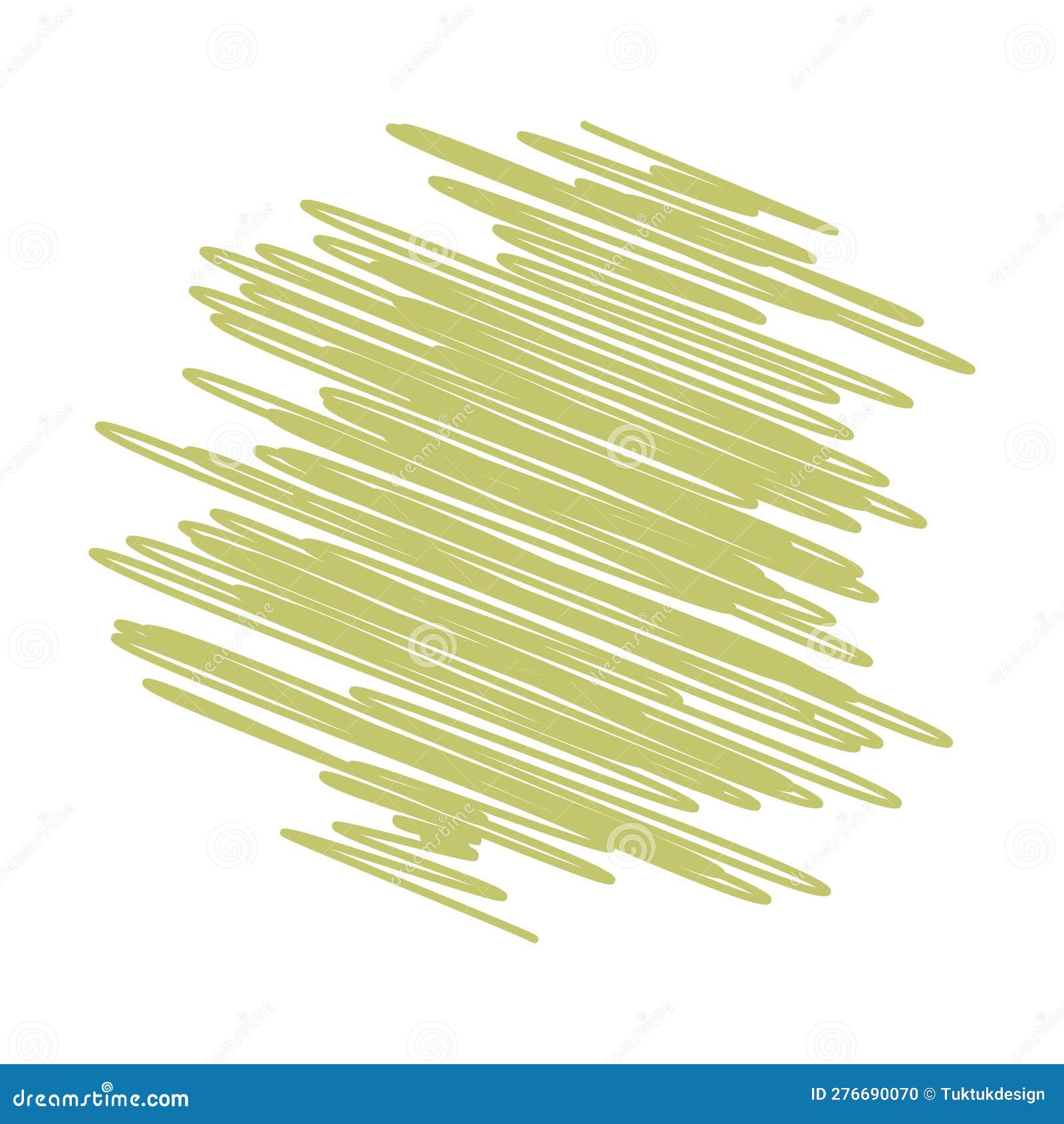 Hand Drawn Scribble Doodle Sketch Element Pencil Art Design Outline ...