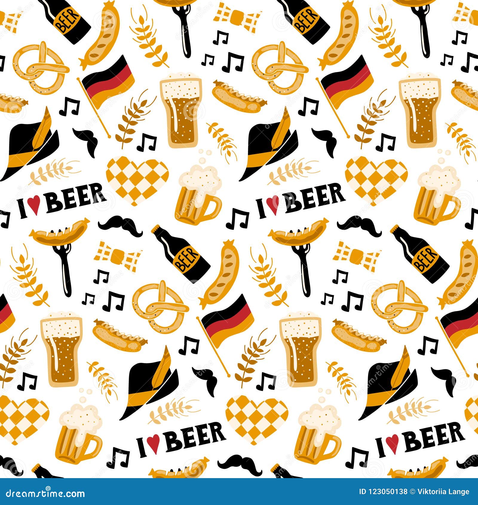 Traditional Beer Stein Cartoon Vector | CartoonDealer.com #128121093