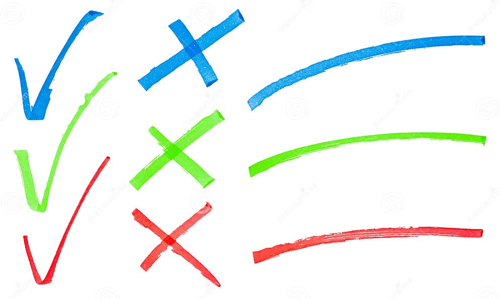 Hand drawn signs stock illustration. Illustration of line - 17692854