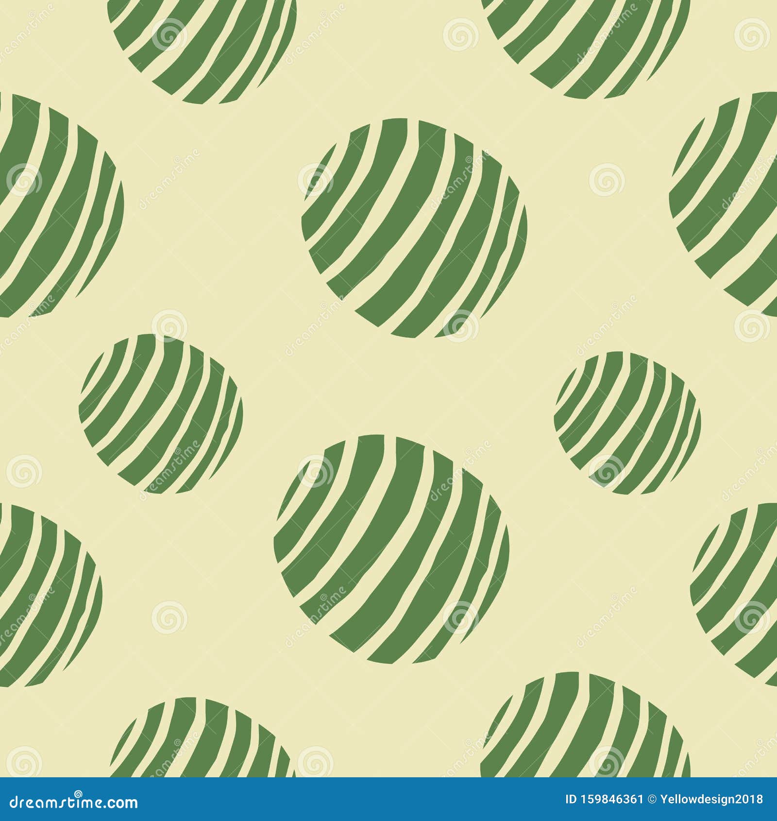 Hand Drawn Simple Pebble Seamless Pattern. Doodle Stones Wallpaper ...