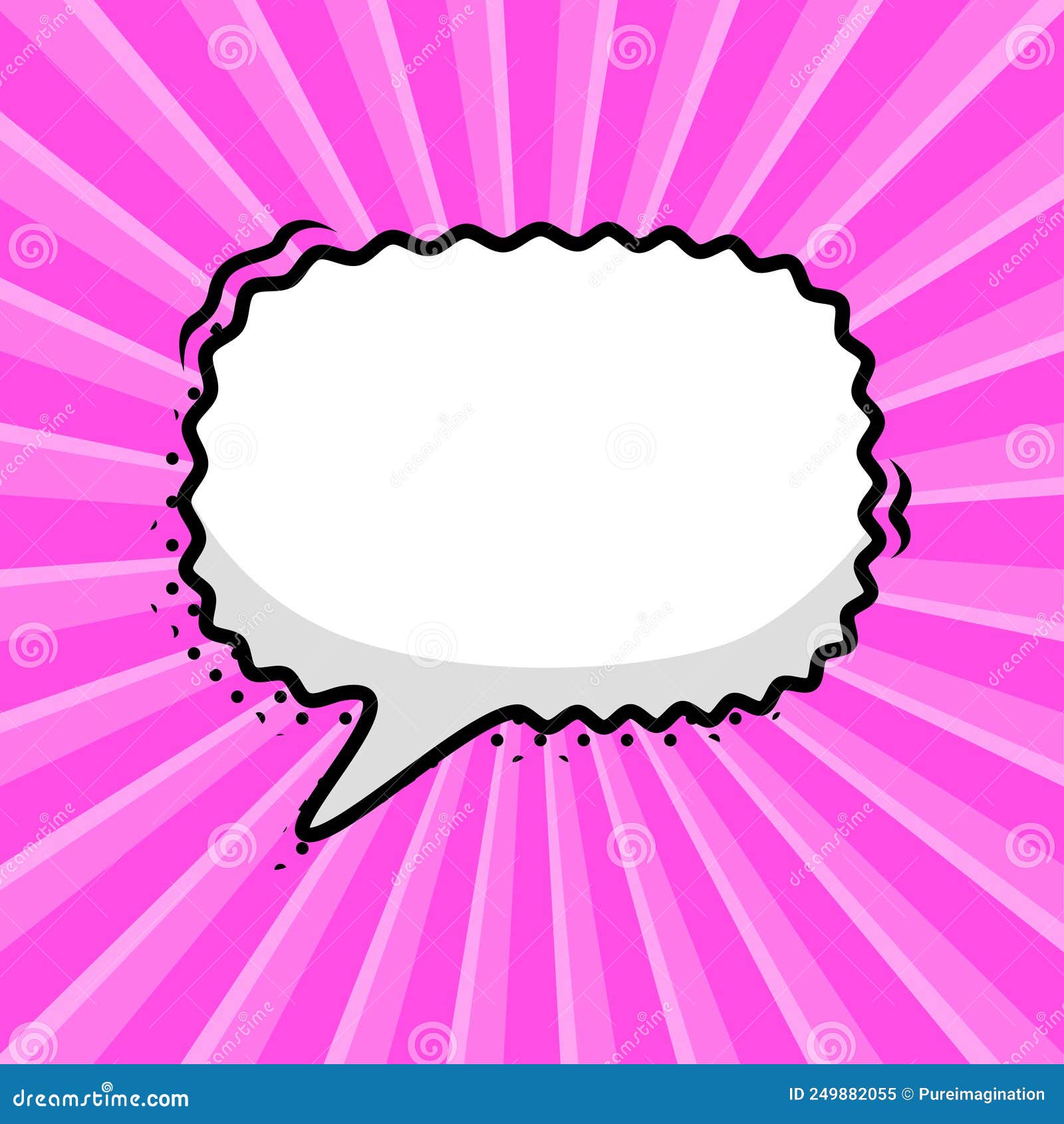 Hand Drawn Speech Bubbles Isolated Stock Vector - Illustration of ... Hand Drawn Speech Bubbles Isolated Stock Vector - Illustration of ...