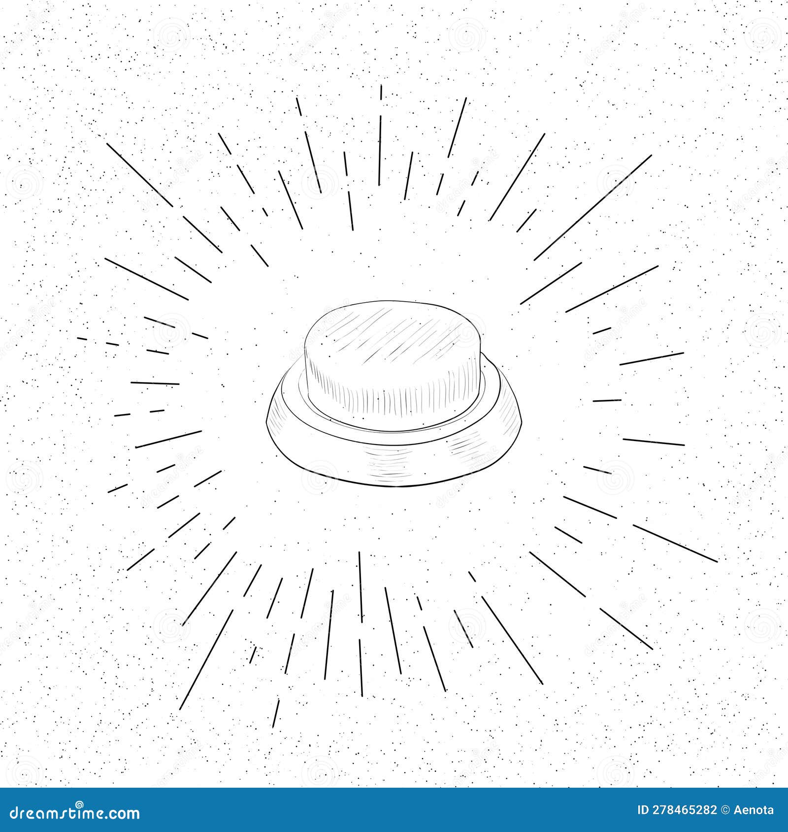 Vector Hatch Seamless Pattern. Light Grey Monochrome Background ...