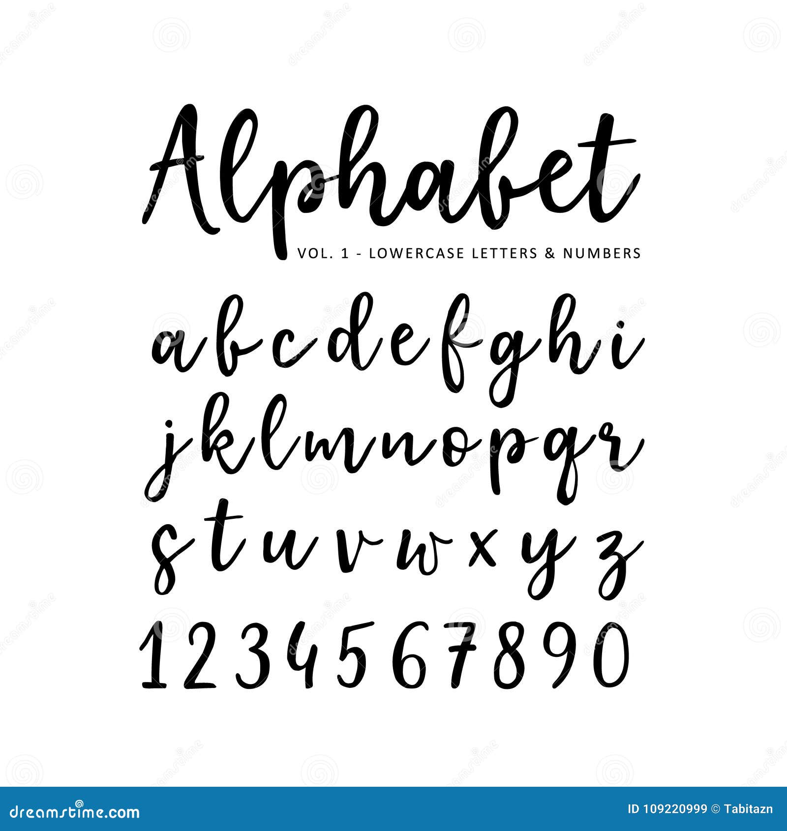 Hand Letters Alphabet Stock Illustrations – 35,745 Hand Letters ...