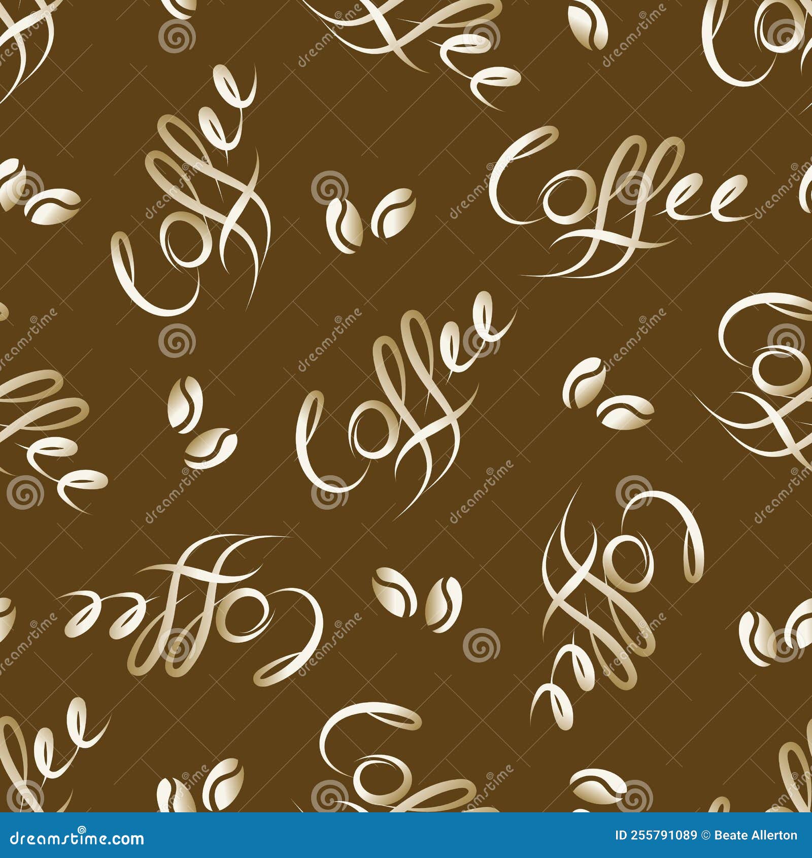 Hand-drawn Vector Calligraphy and Unique Brush Pen Lettering Word ...