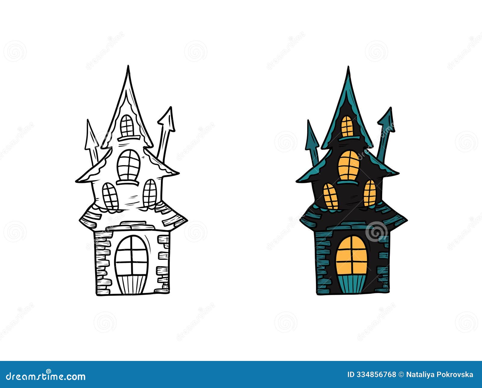 Creepy Window In The Dark Night: Hd Wallpapers Inspired By Alessio Albi ...