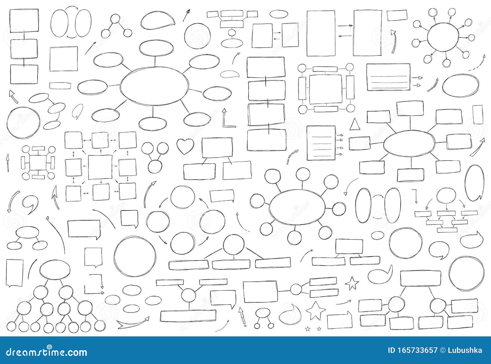 Diagram Handwritten Process Stock Illustrations – 191 Diagram ...