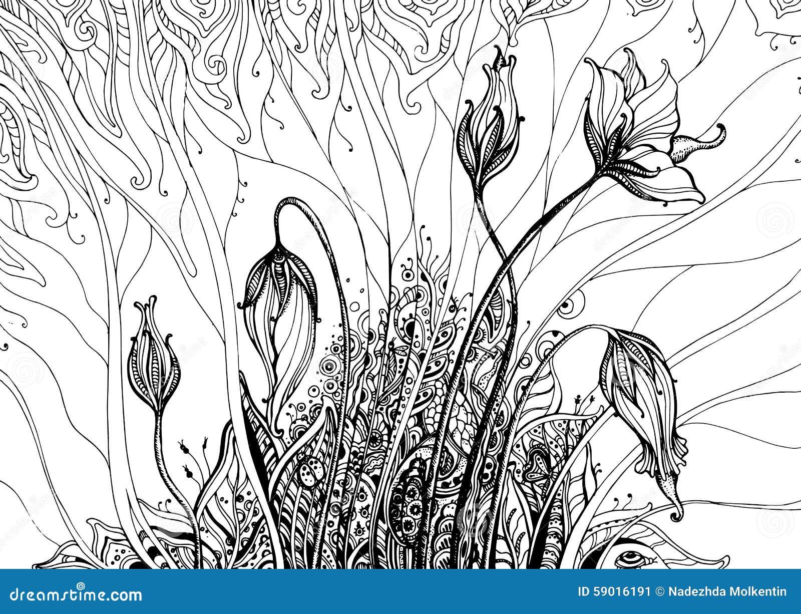 Doodle Fancy ABC Alphabet Cartoon Vector | CartoonDealer.com #37262183